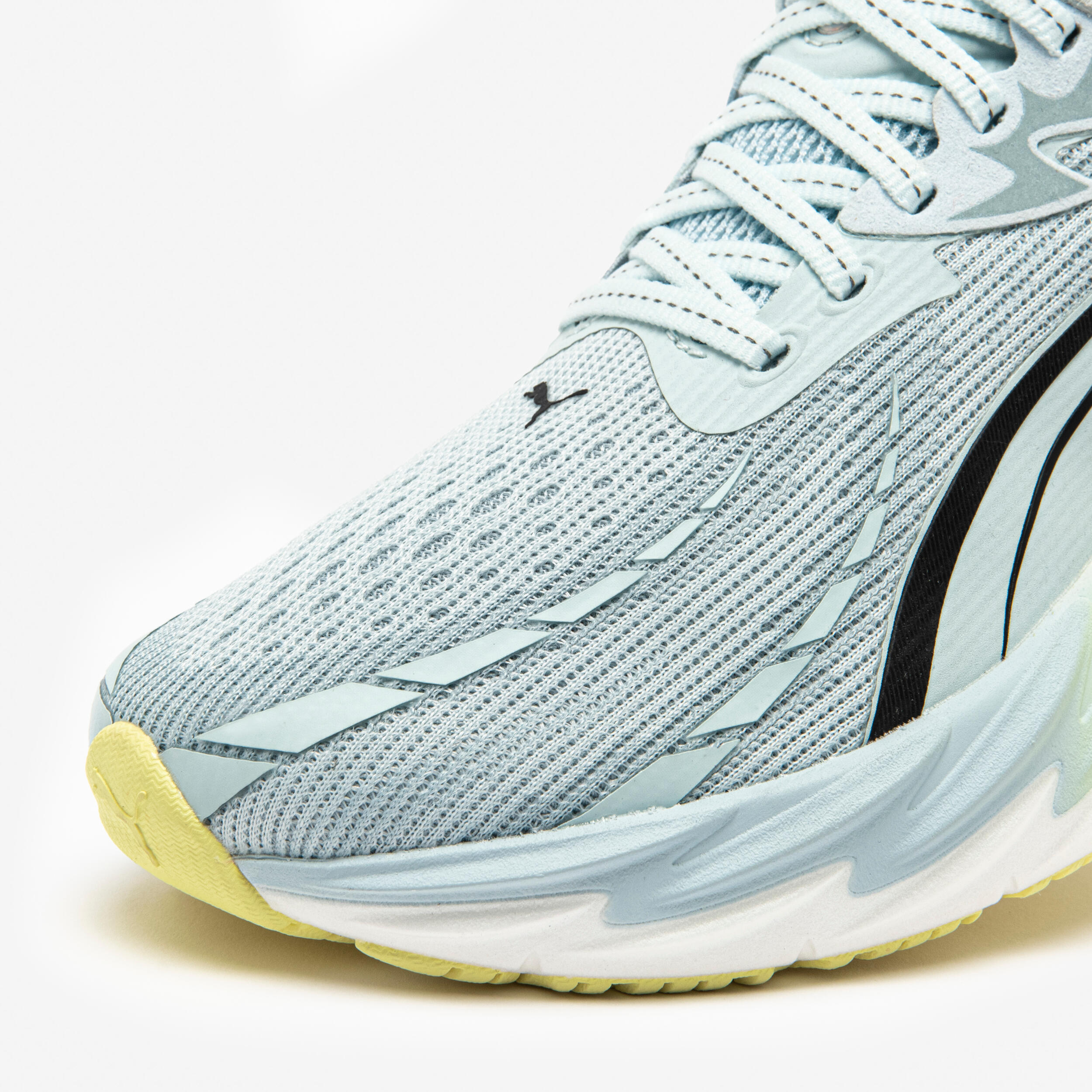 Puma Velocity Nitro 4 Women's Running Shoes - blue - Decathlon