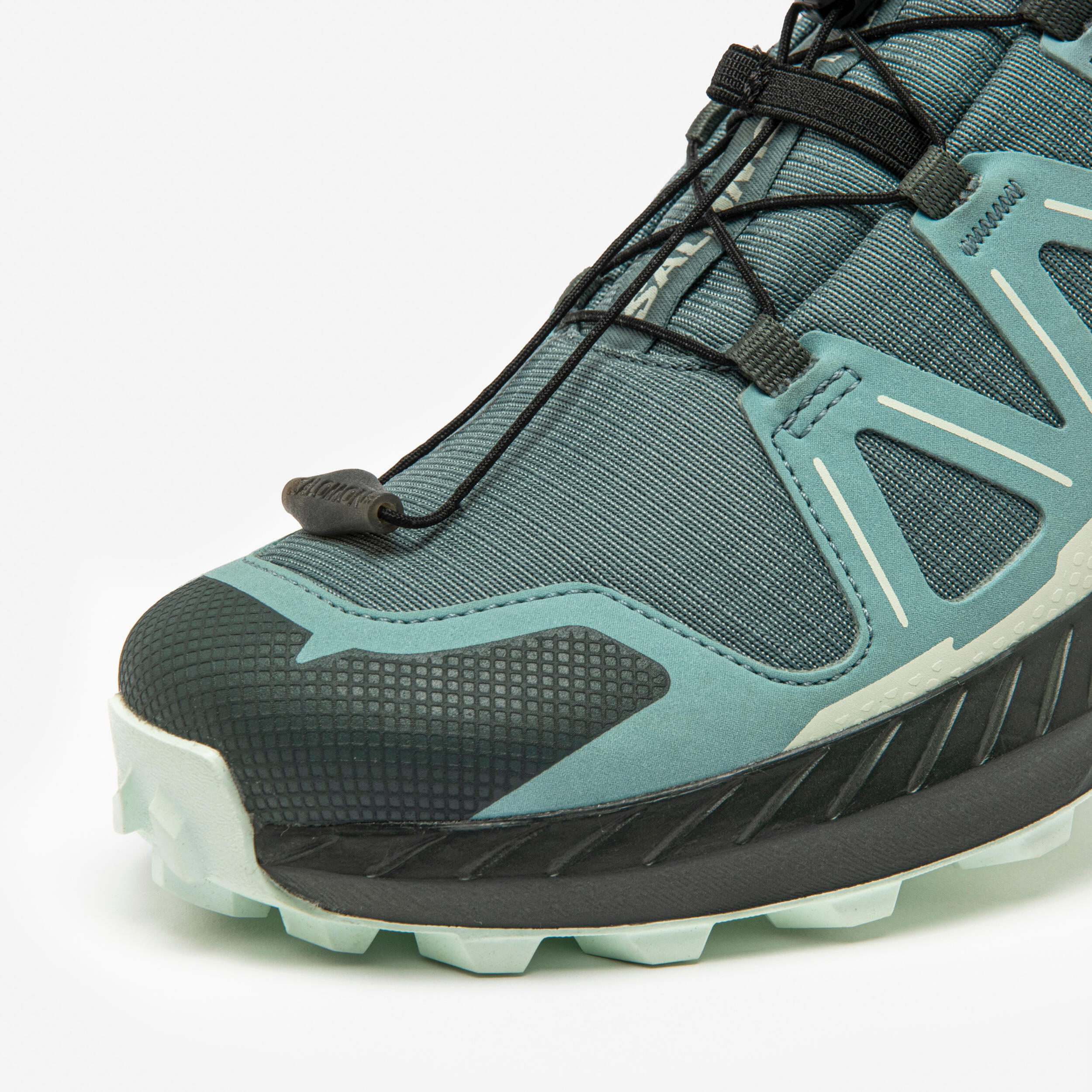 Women's trail running shoes GoreTex, Salomon Speedcross Peak GTX ...