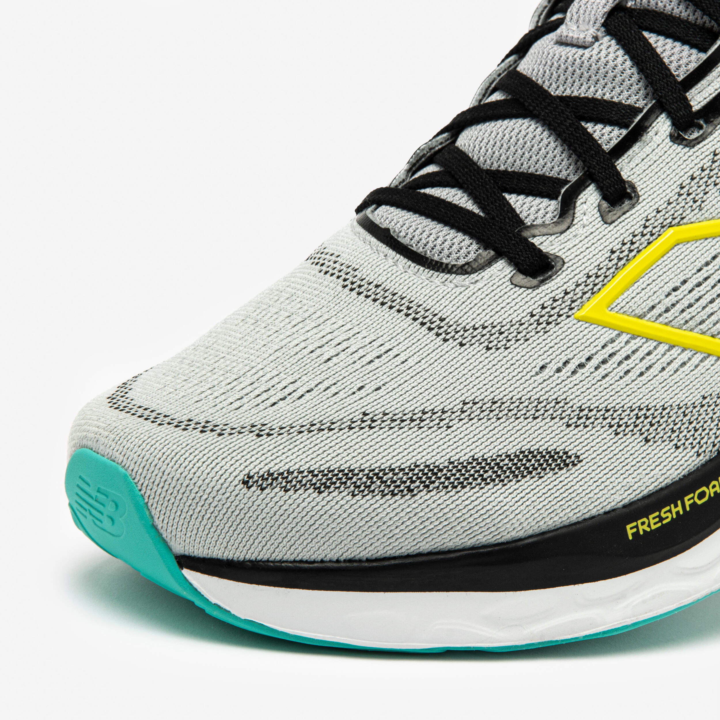 Vīriešu skriešanas apavi ''New Balance Fresh Foam X 680 V8'', pelēki ...