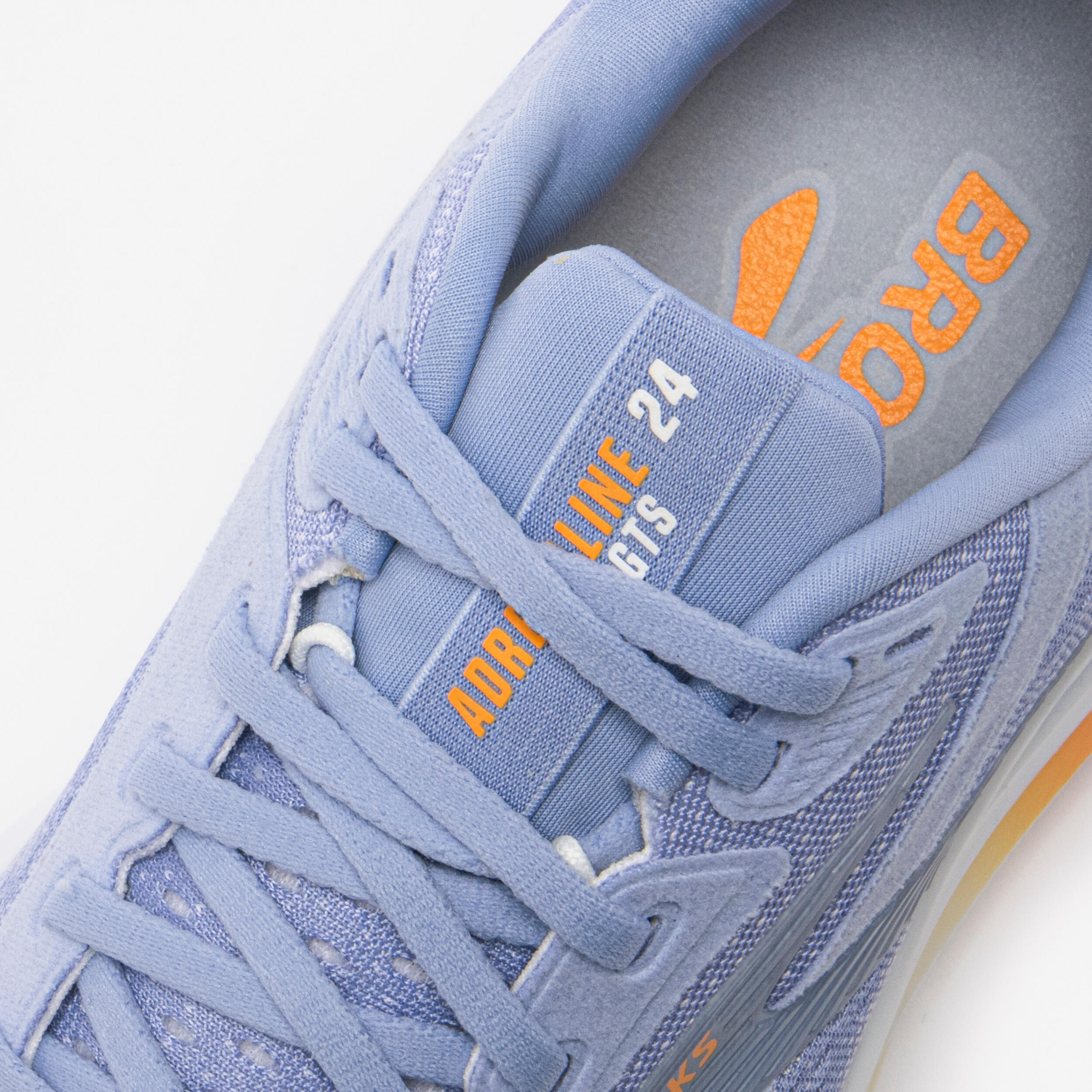 Zapatillas de running con amotiguación mujer, ADRENALINE GTS 24 Brooks ...