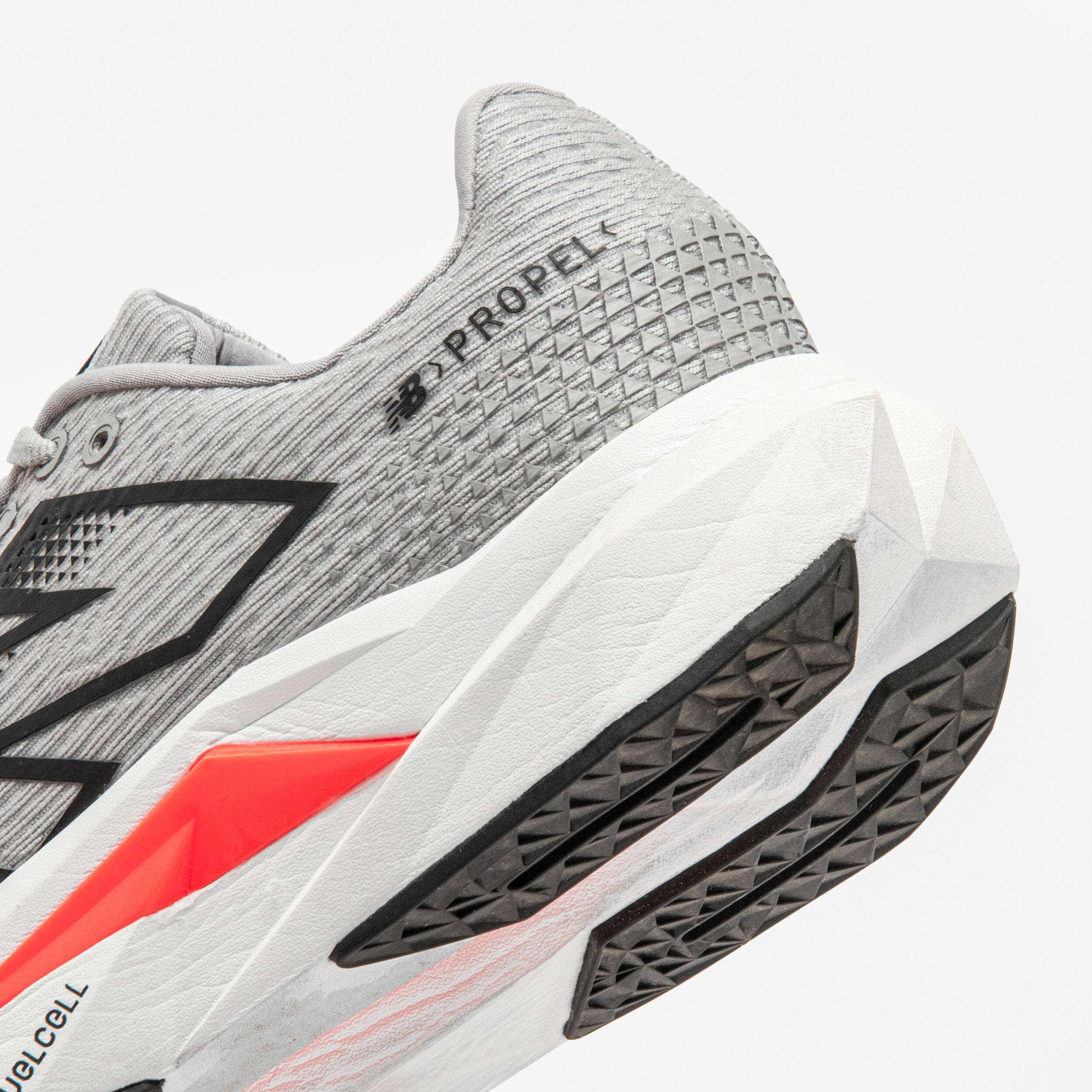 Meeste jooksujalatsid New Balance Fuelcell Propel v5, hall - Decathlon