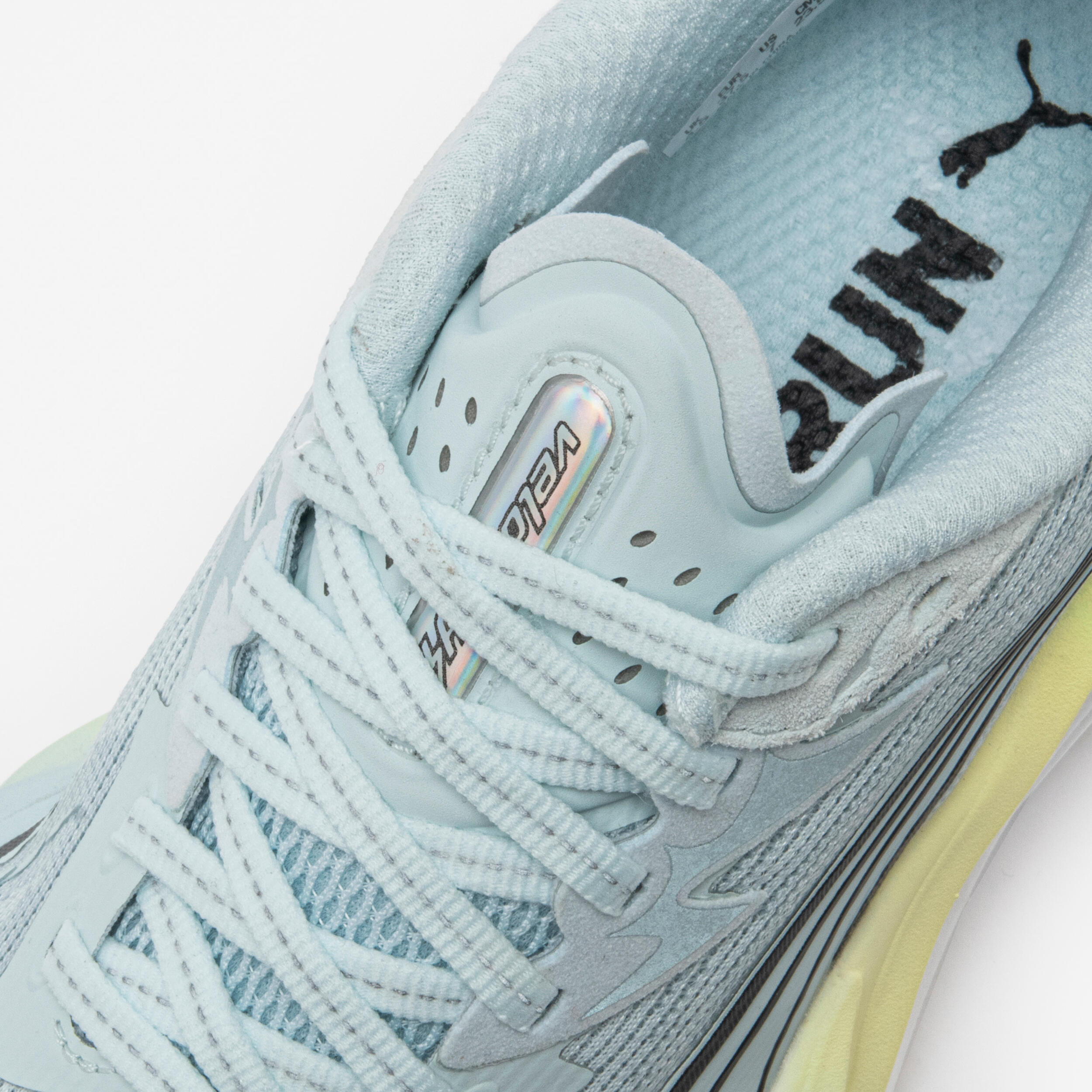 Puma Velocity Nitro 4 Women's Running Shoes - blue - Decathlon