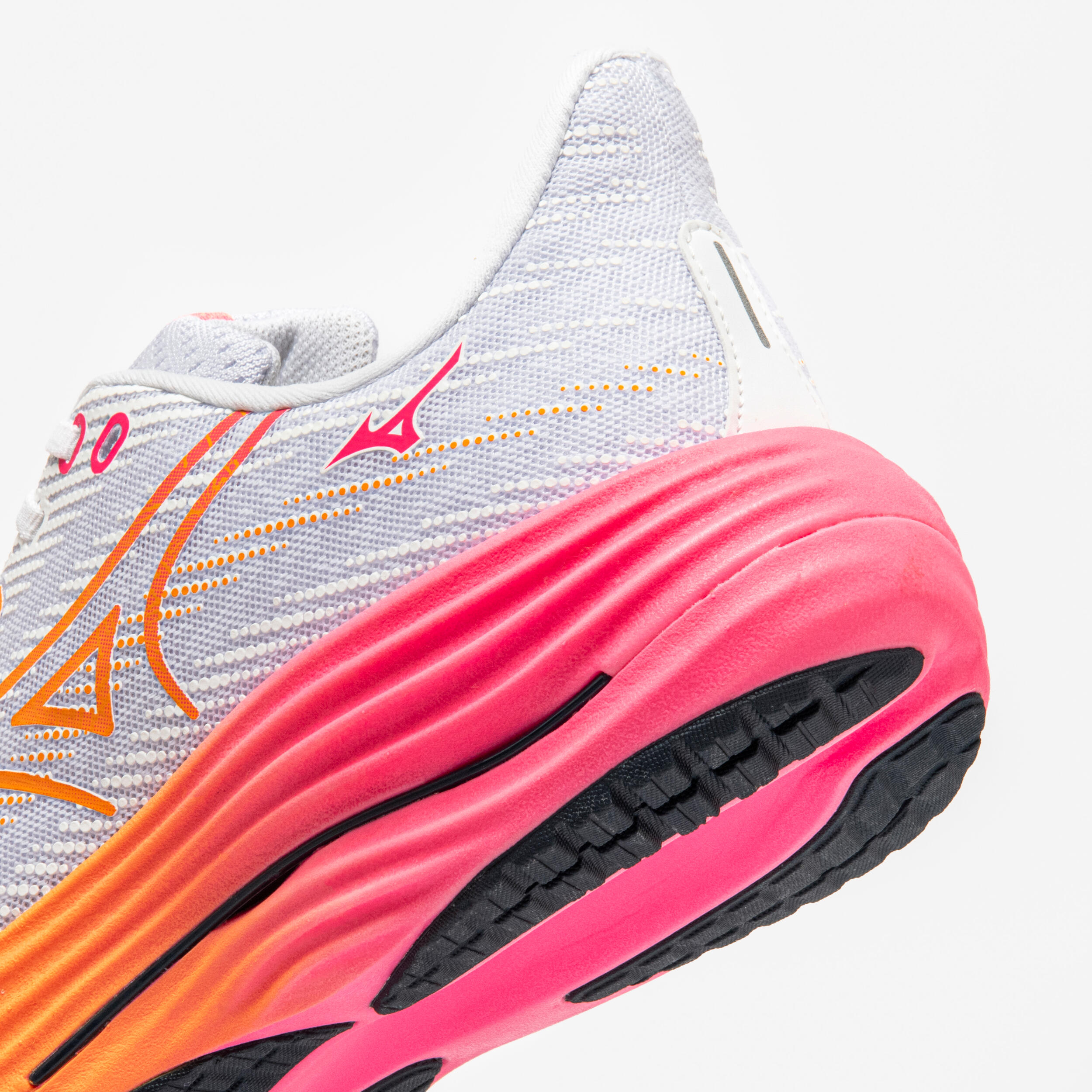 Vīriešu stingri šosejas un taku skriešanas apavi “Mizuno Wave Rider 29 ...