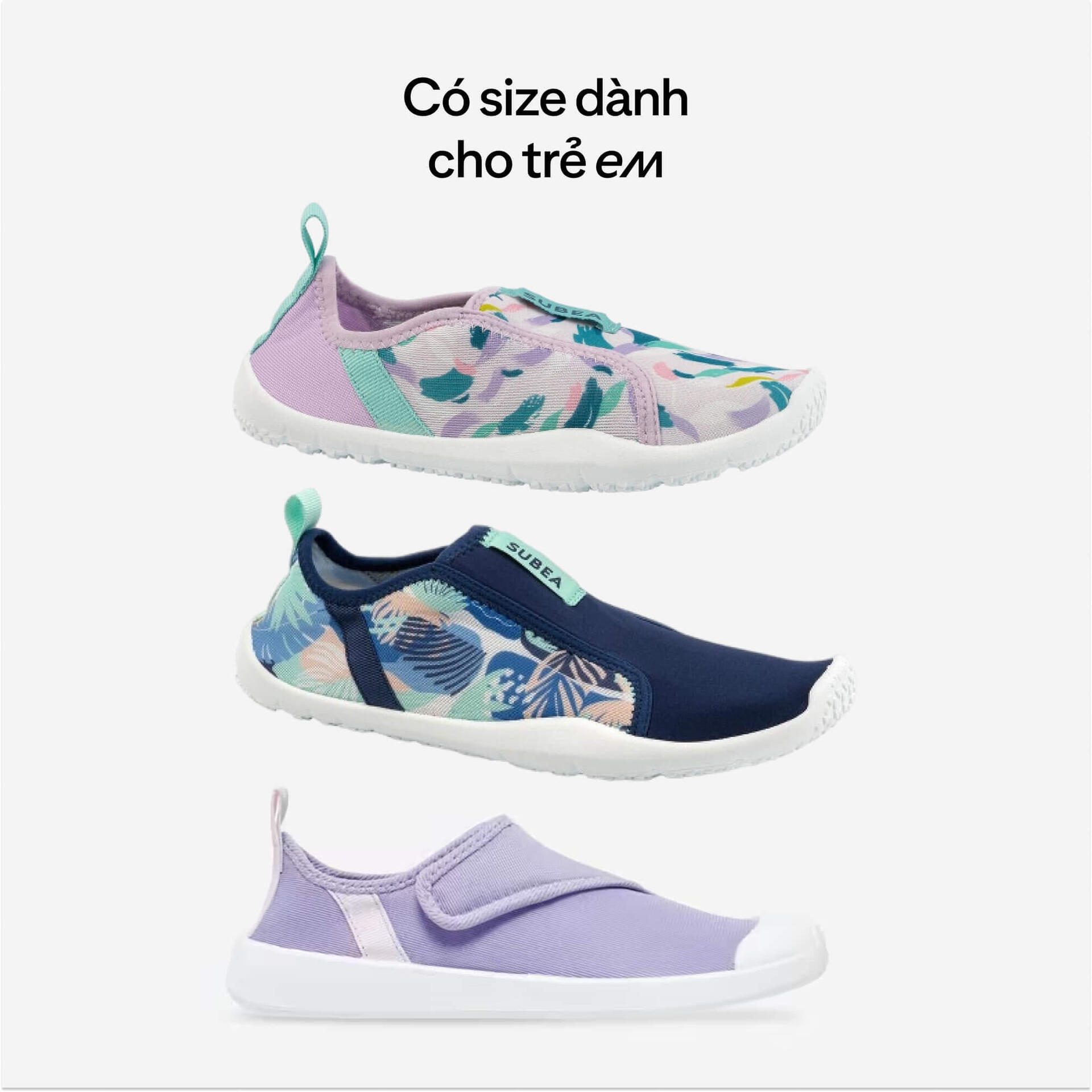 Giày lặn người lớn co giãn - Aquashoes 120 xanh navy/cam