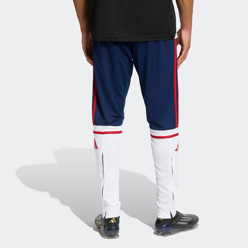 Pantaloni da allenamento adidas Squadra 25 Adulto Nero/Bianco ADIDAS ...