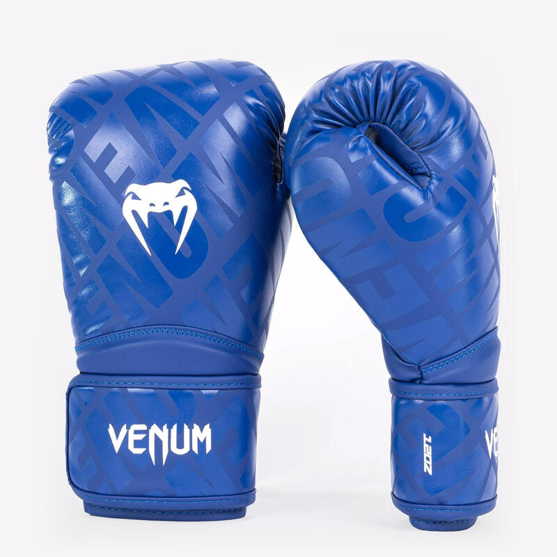 Gants de boxe Contender 1.5XT, bleu VENUM | Decathlon