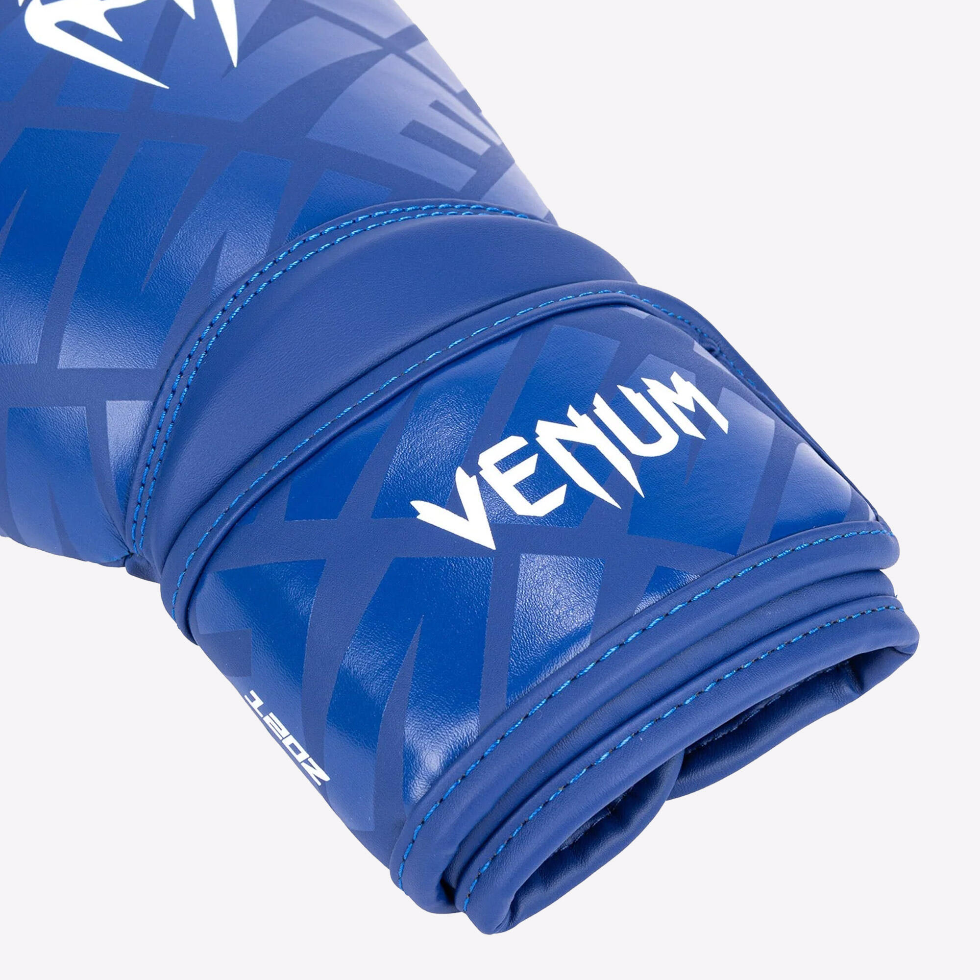 Boxerské rukavice Contender 1.5XT modré - Decathlon