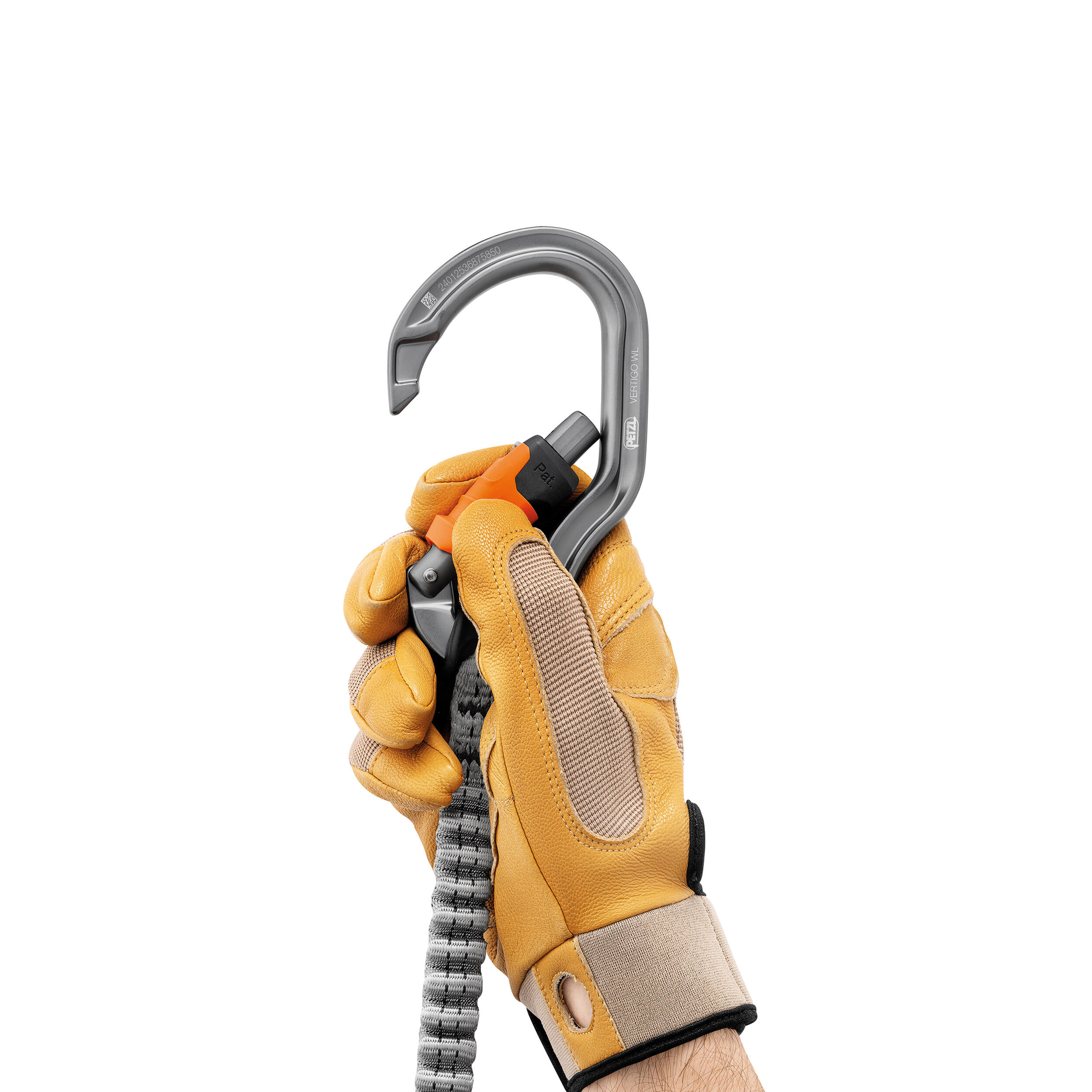 Disipador Via Ferrata Petzl Scorpio Vertigo PETZL | Decathlon