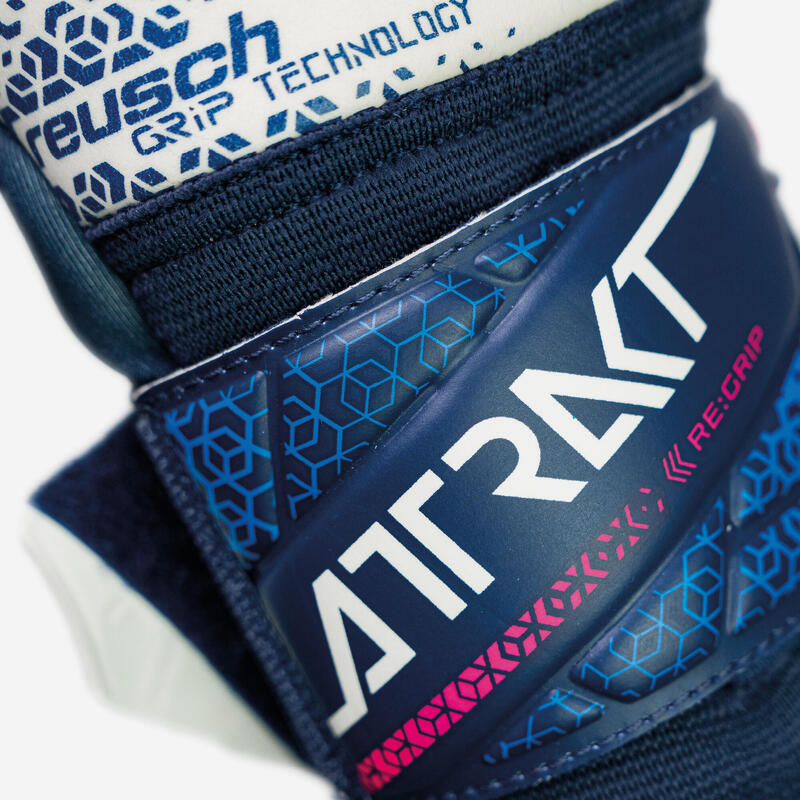 Gants de gardien de but REUSCH ATTRAKT RE:GRIP CONTACT Adulte REUSCH | Decathlon