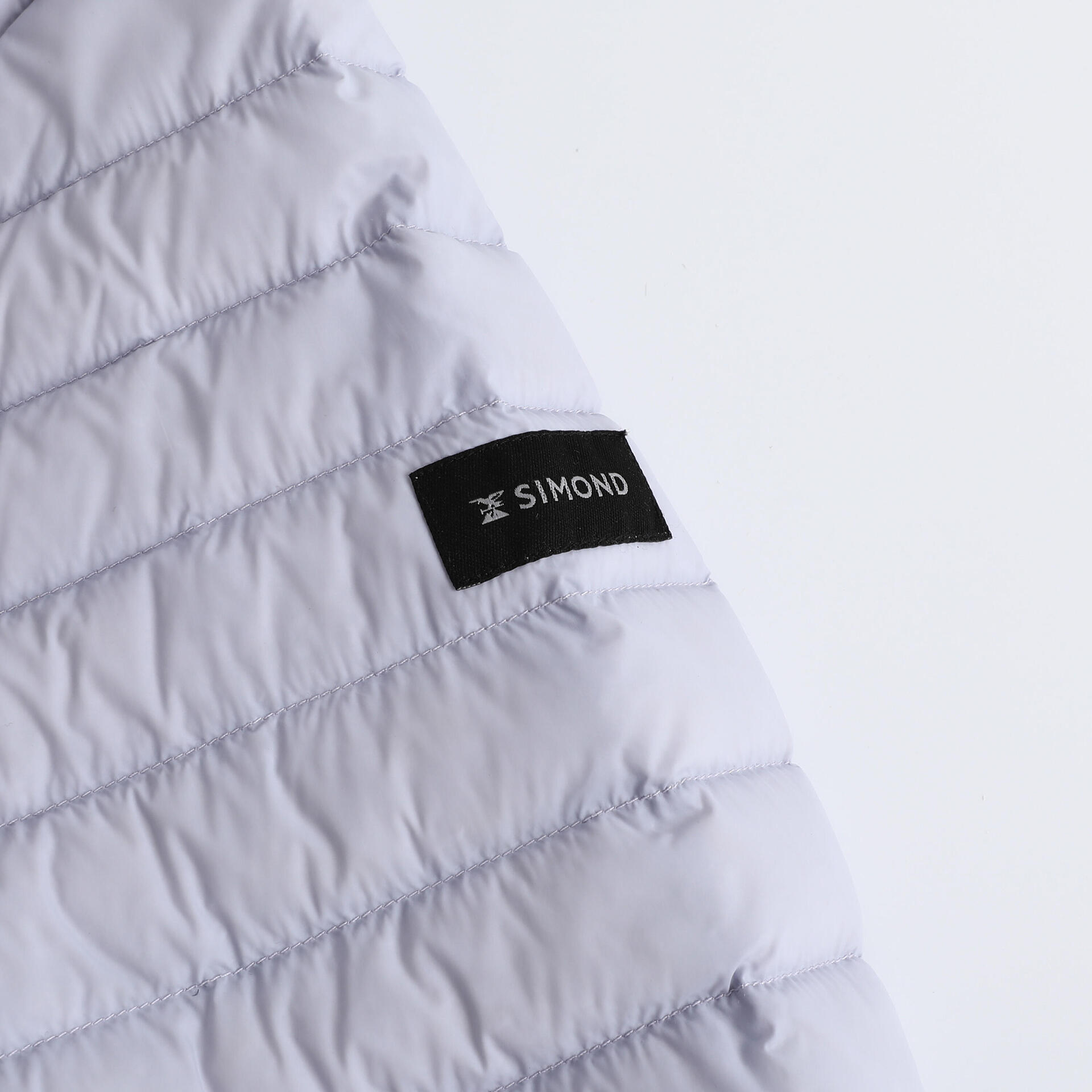 HOODED DOWN JACKET TREK100