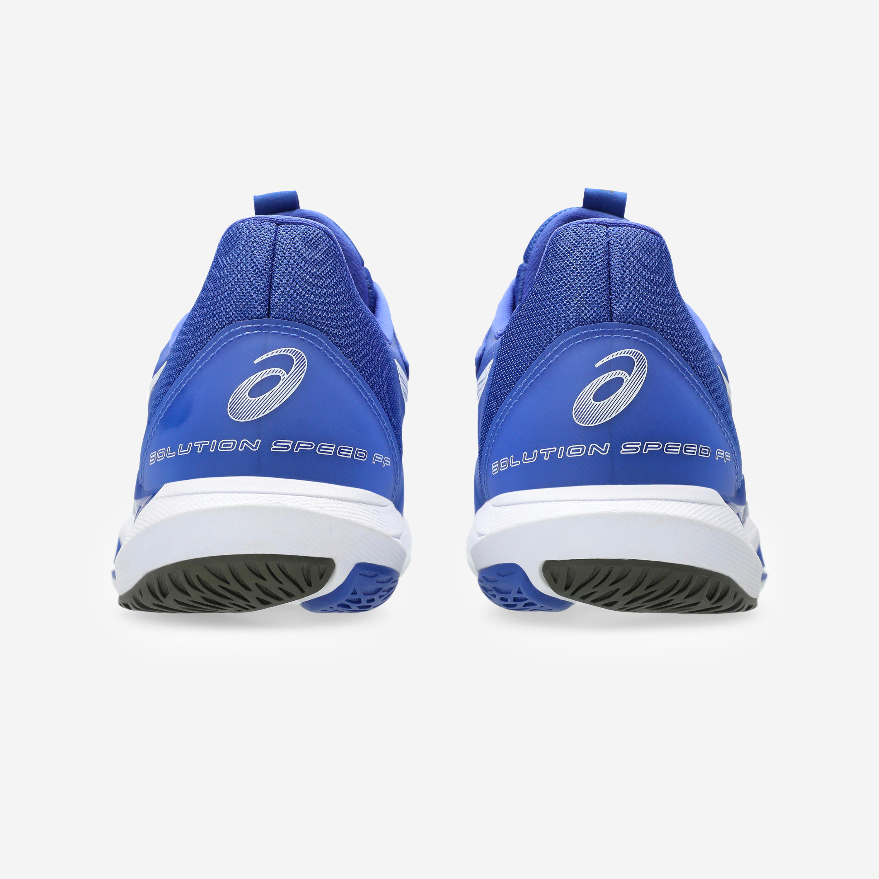 Vīriešu dažādu segumu tenisa apavi “Gel Solution Speed FF3”, zili ...