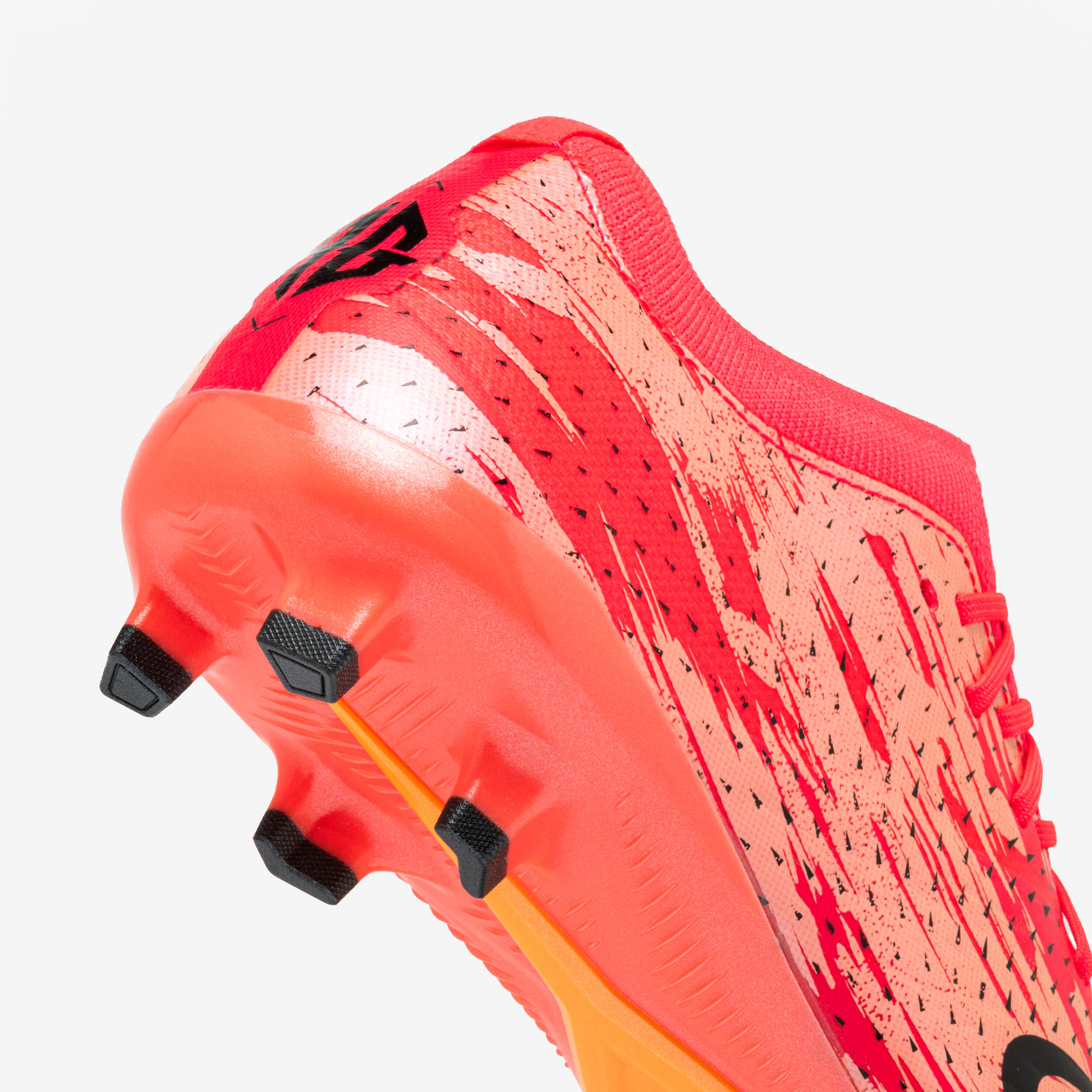 Adult Football Boots CLR 7 Elite FG - Red Storm Antoine Griezmann Edition KIPSTA | Decathlon