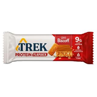 TREK® Protein Flapjack Biscoff® 50g | Decathlon
