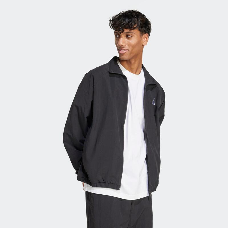 Coupe vent Woven homme, noir ADIDAS | Decathlon