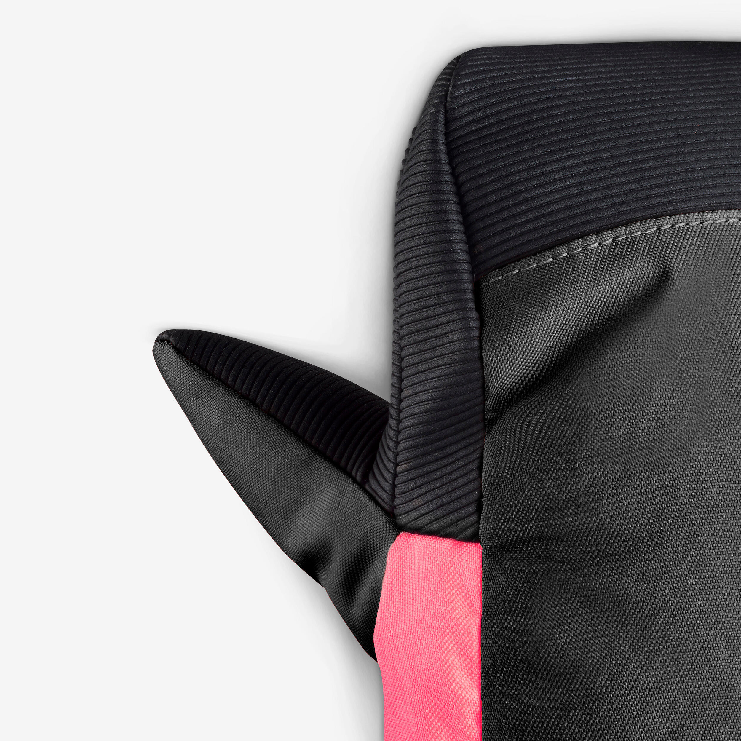 Kids’ warm ski mittens 500 - 3-6 years - Pink QUECHUA | Decathlon