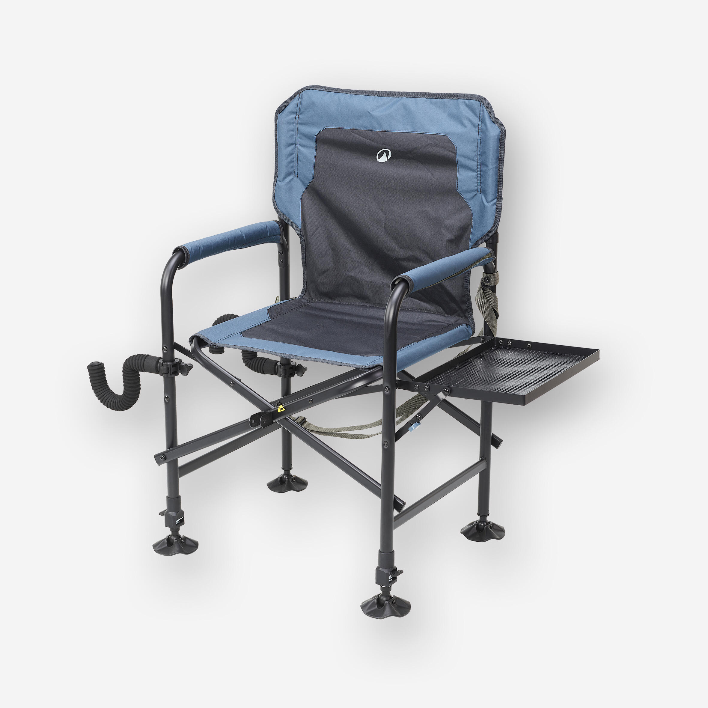 Skladacia rybárska stolička Essenseat 500 Adjust - Decathlon