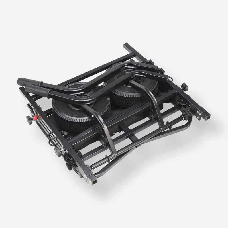 Barrow session carp fishing trolley - Decathlon