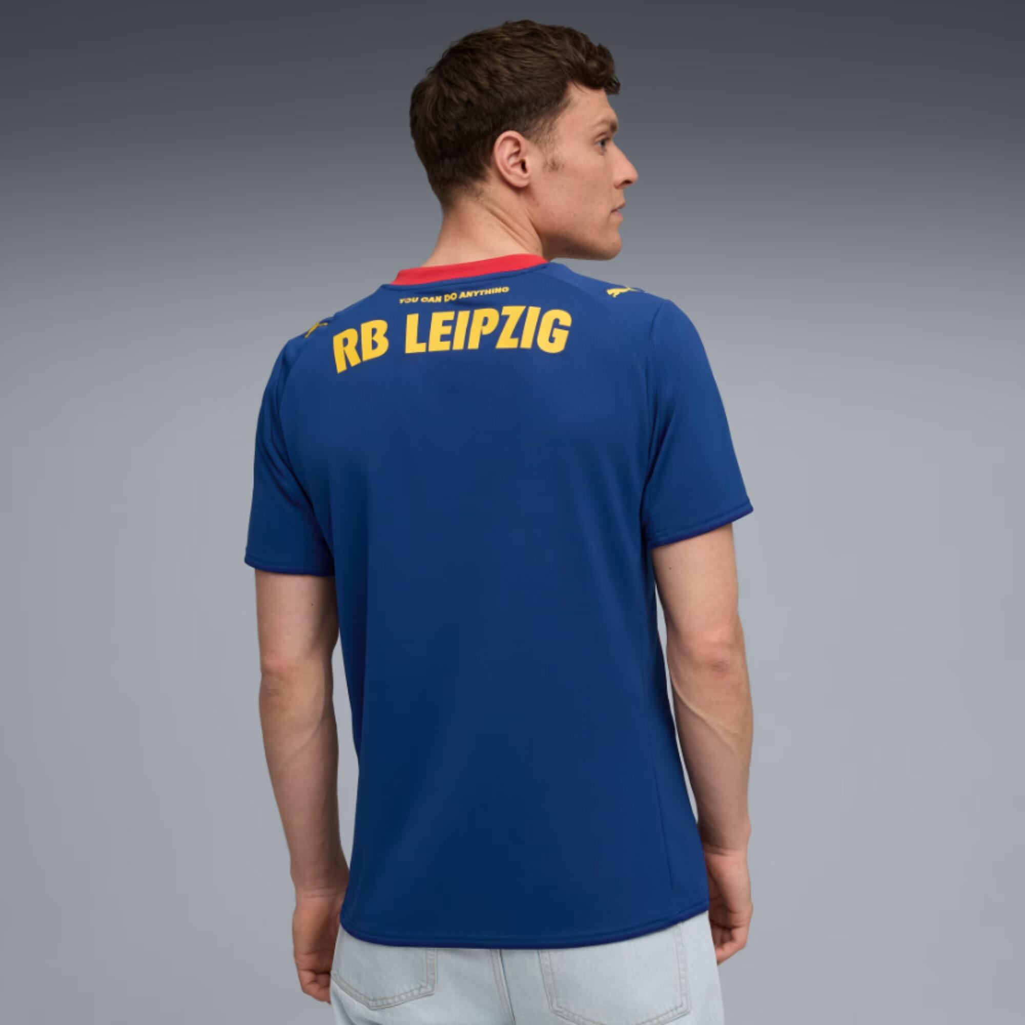 Adult Official RB Leipzig Away Shirt 25/26 - Decathlon