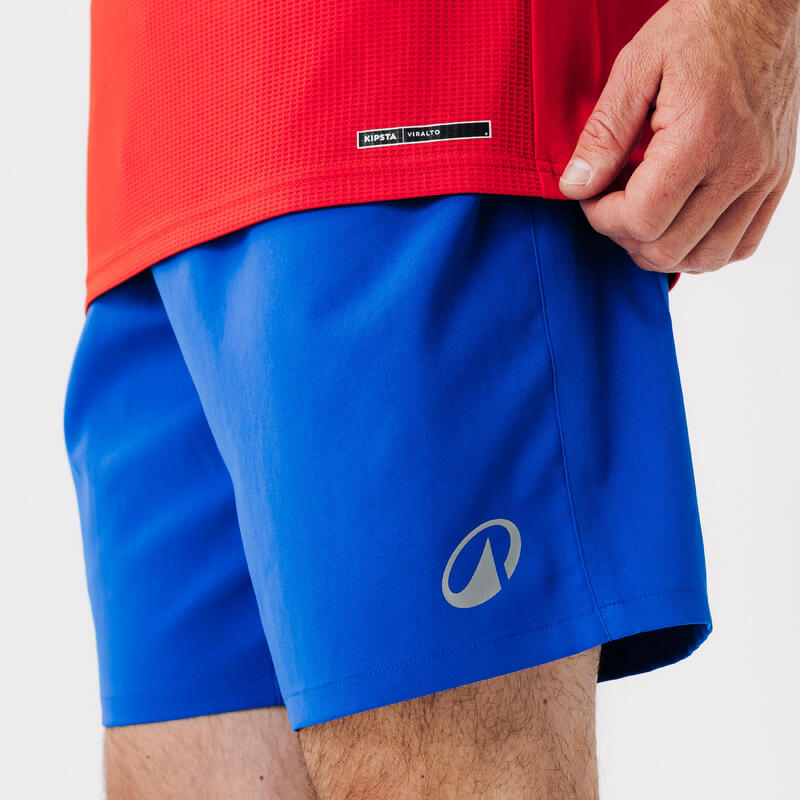 Short Viralto Club orange adulte KIPSTA - Decathlon