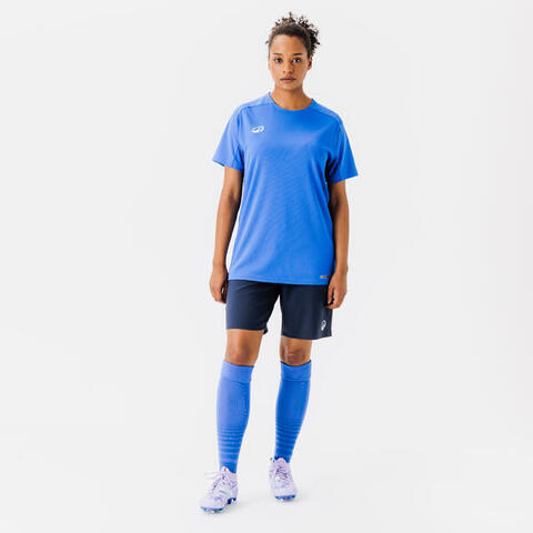 Short Viralto Club marine adulte KIPSTA | Decathlon