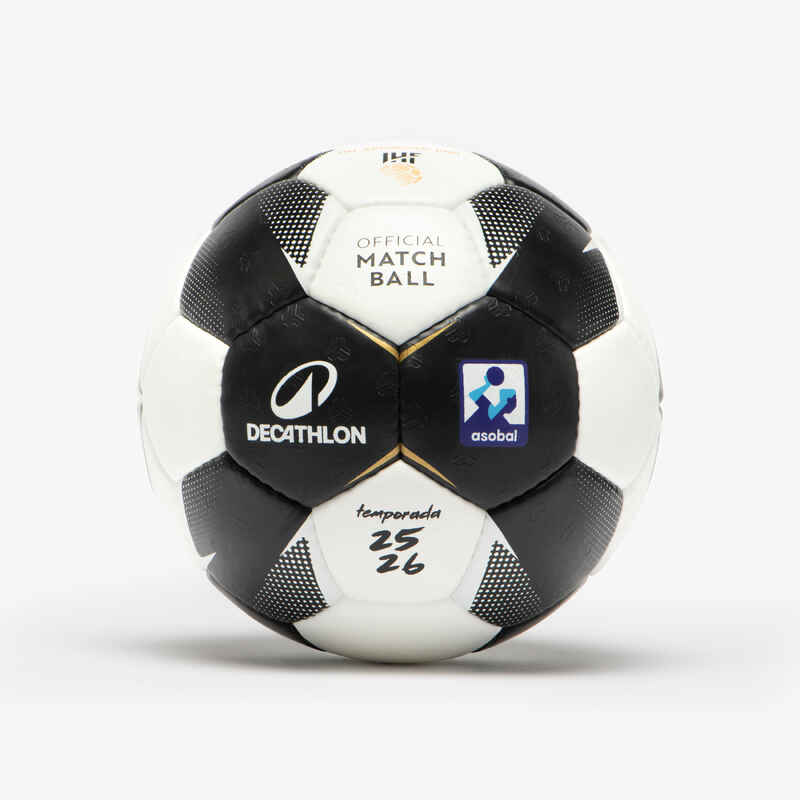 Handbola bumba “HB900 Premium Grip”, oficiālā līga Asobal, 3. izmērs ...