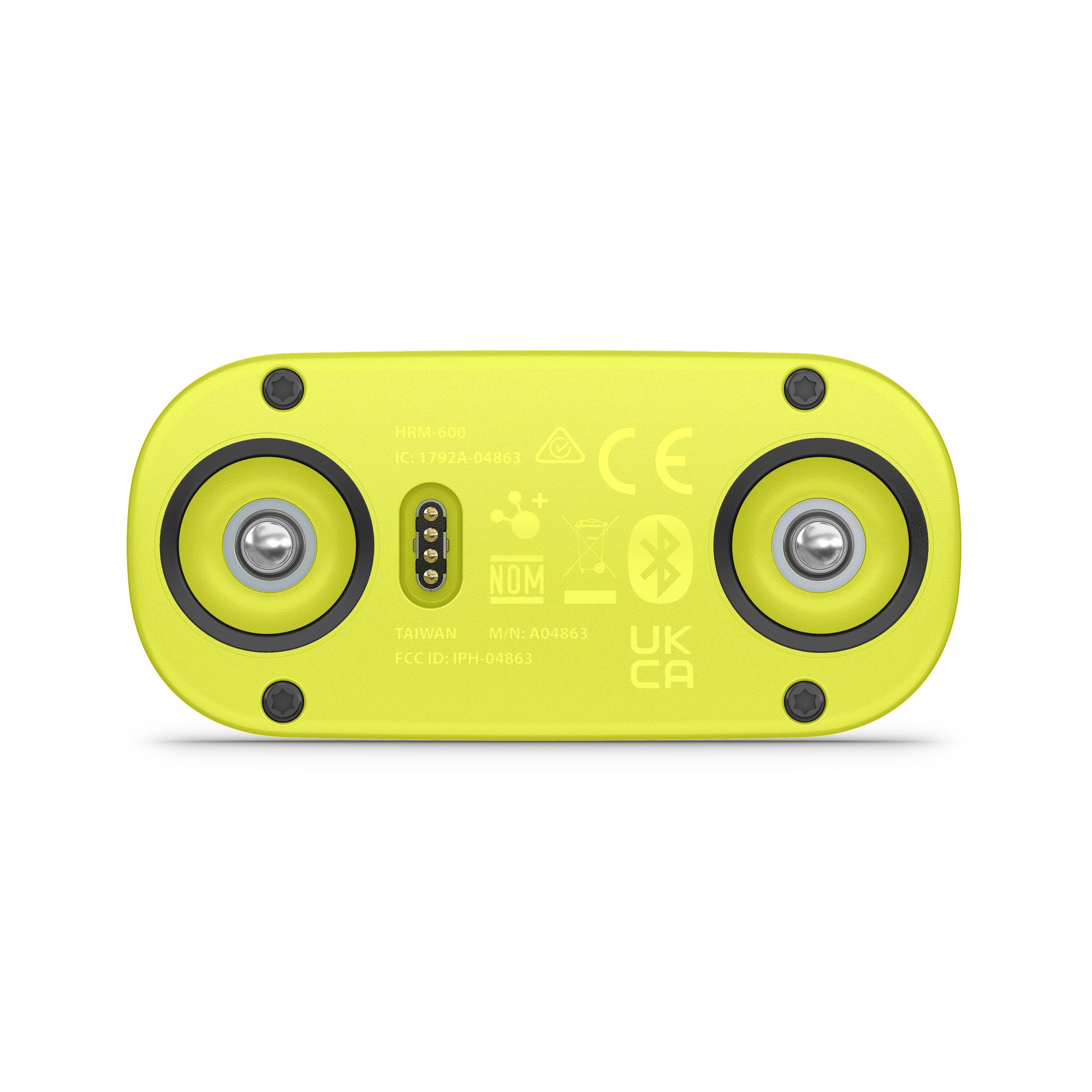 Monitor Frecuencia Cardíaca HRM 600 Talla M-XL GARMIN | Decathlon