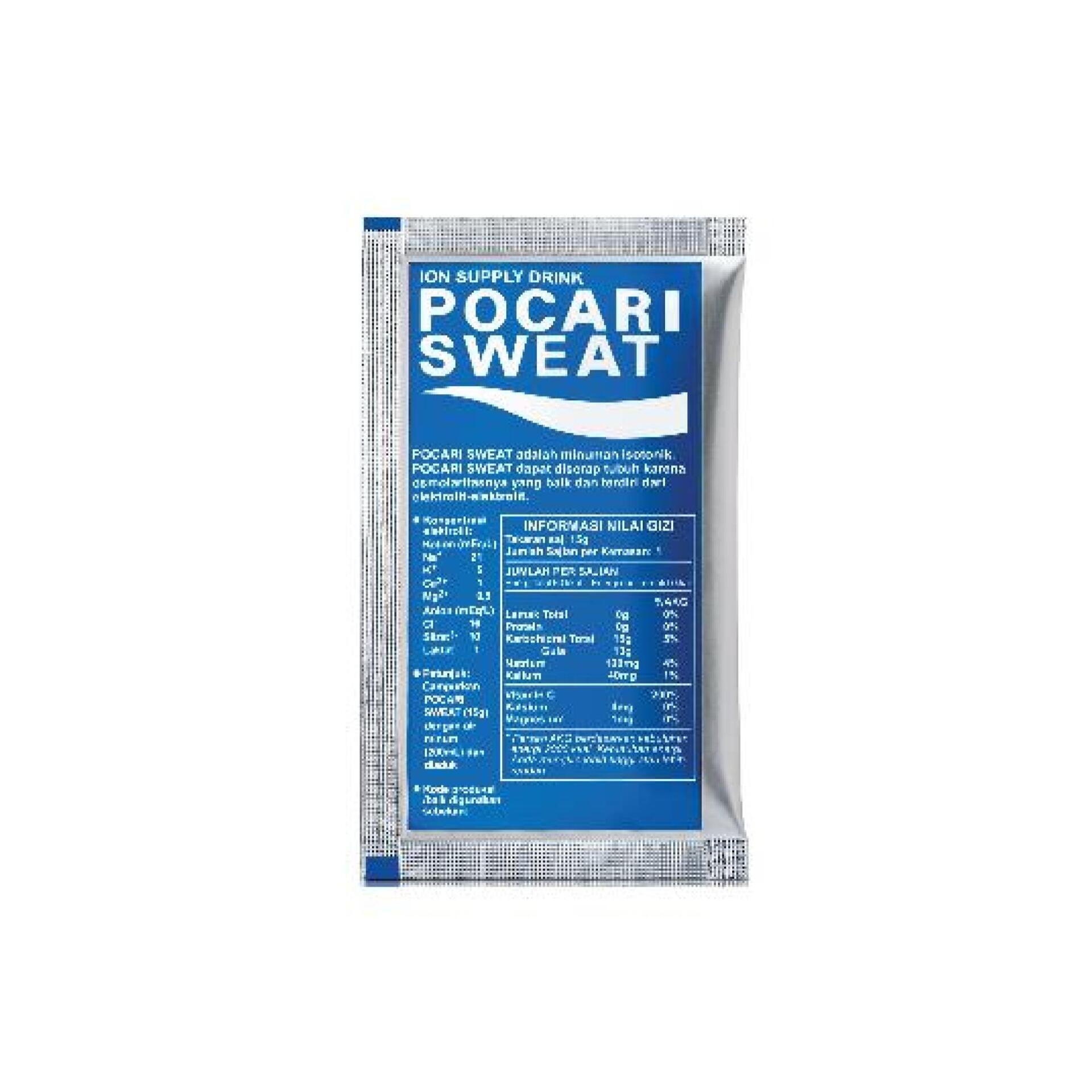 Pocari Sweat Sachet 13gx5