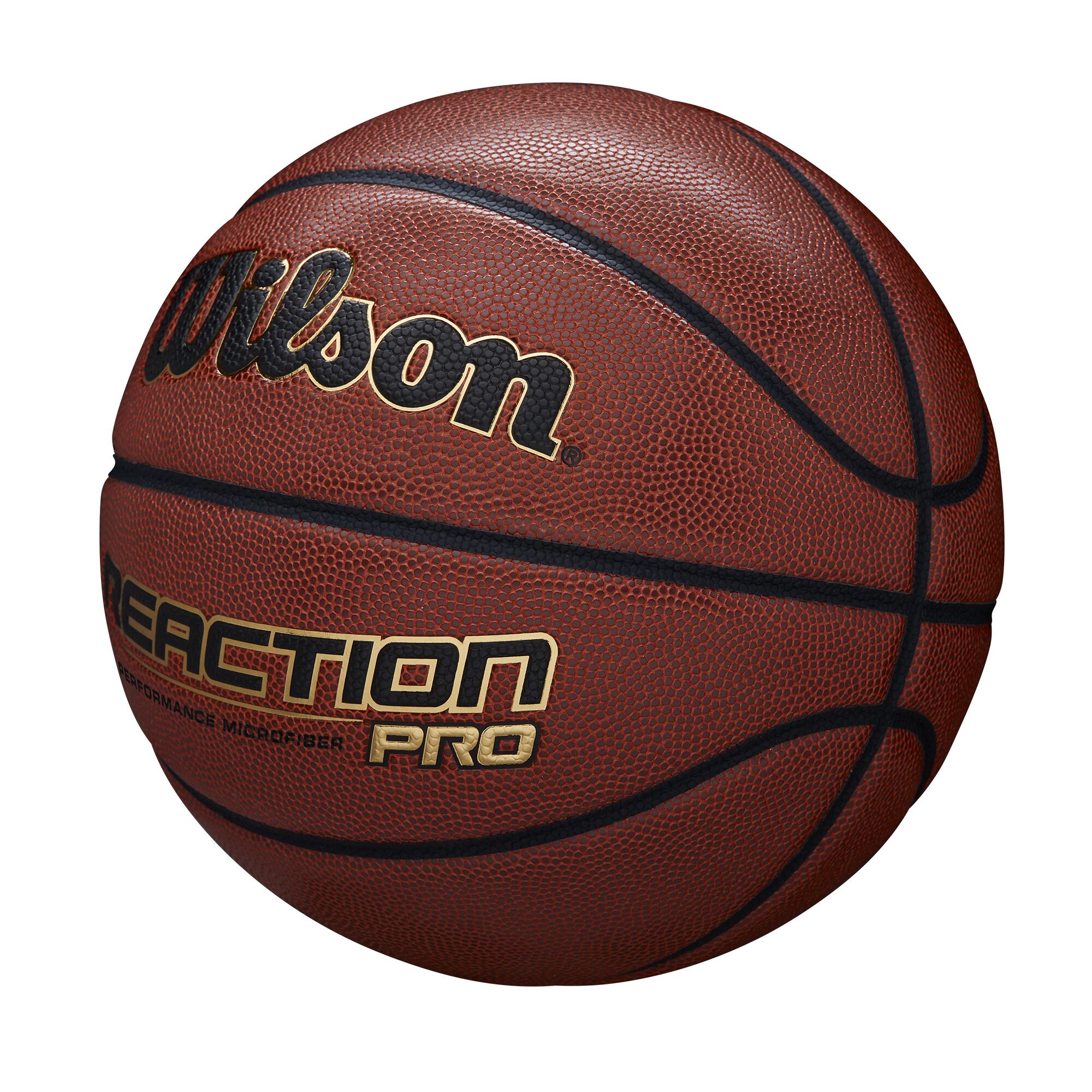 Balón de baloncesto Wilson Reaction Pro Talla 6 WILSON | Decathlon