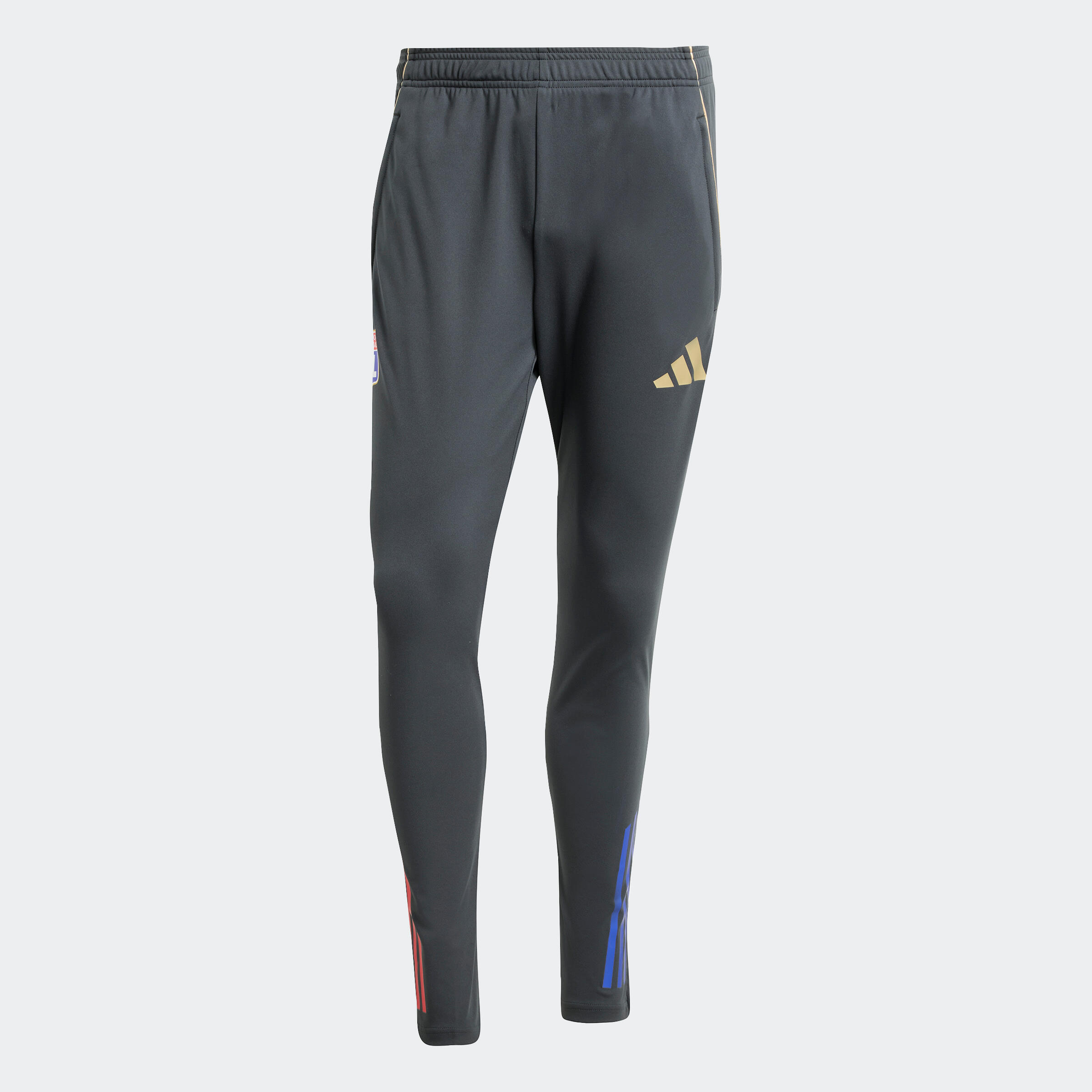 Adult Training Bottoms Olympique Lyonnais 25/26 - Decathlon