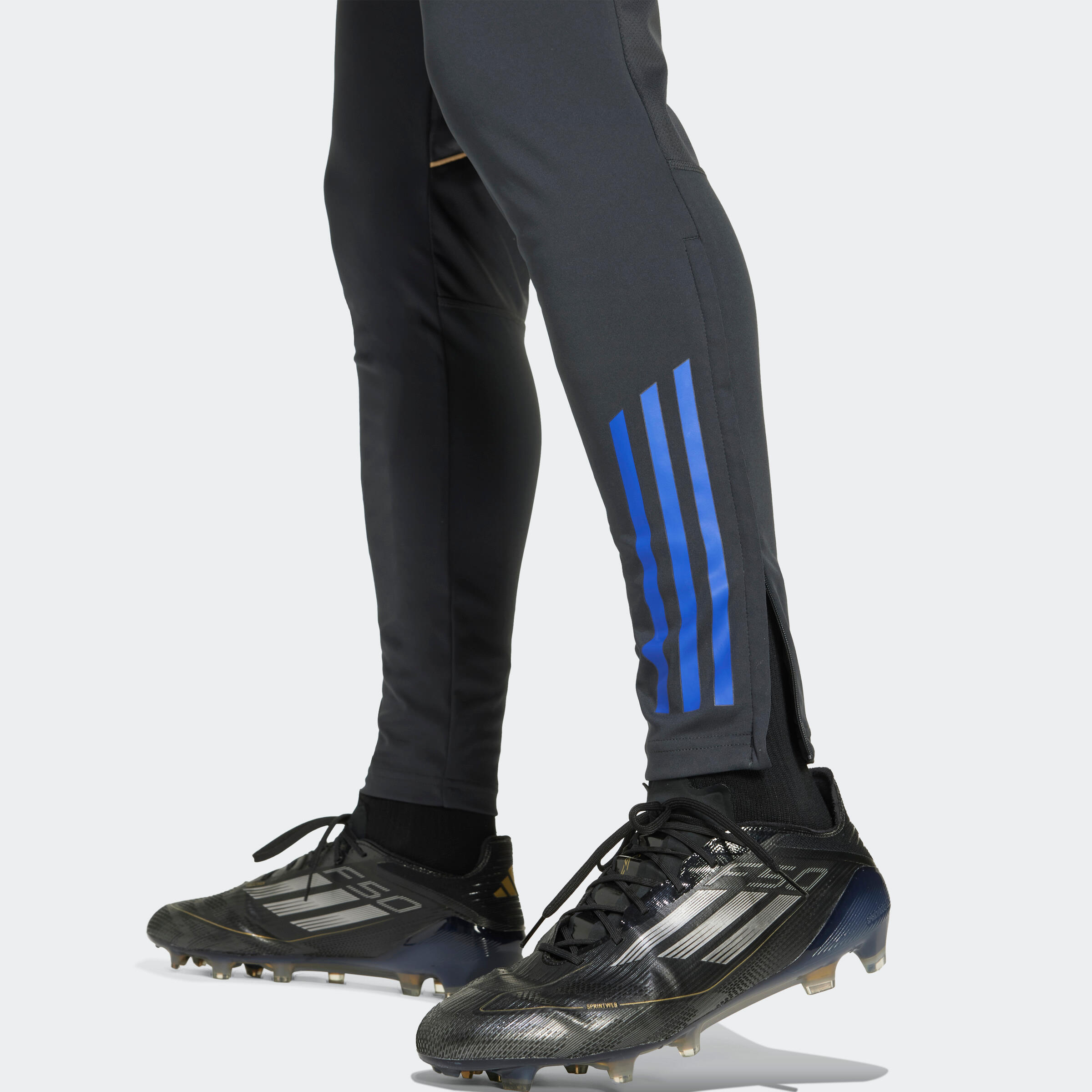 Adult Training Bottoms Olympique Lyonnais 25/26 - Decathlon