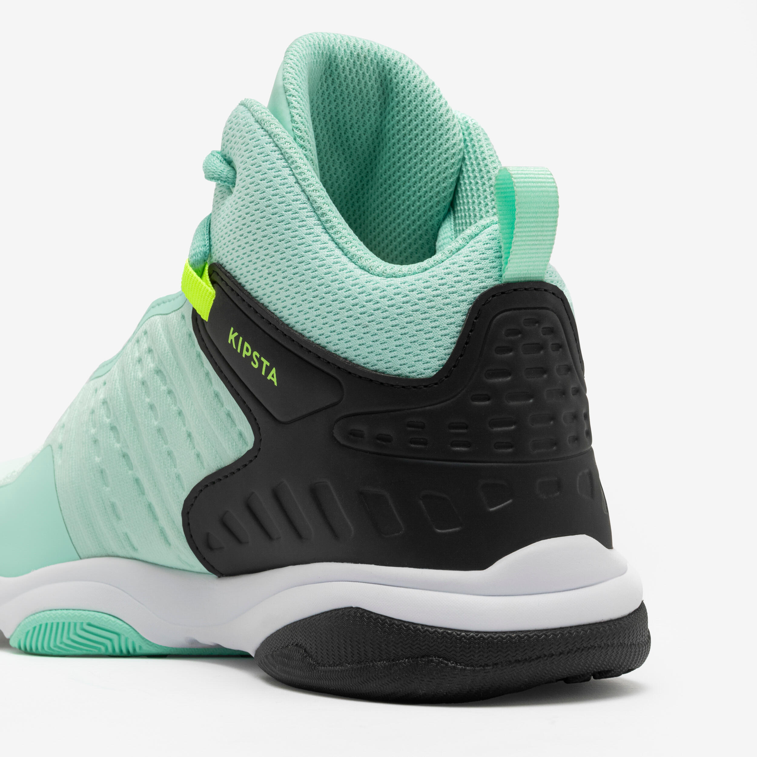 Kids'/Junior Basketball Shoes SS500 High - Turquoise TARMAK | Decathlon