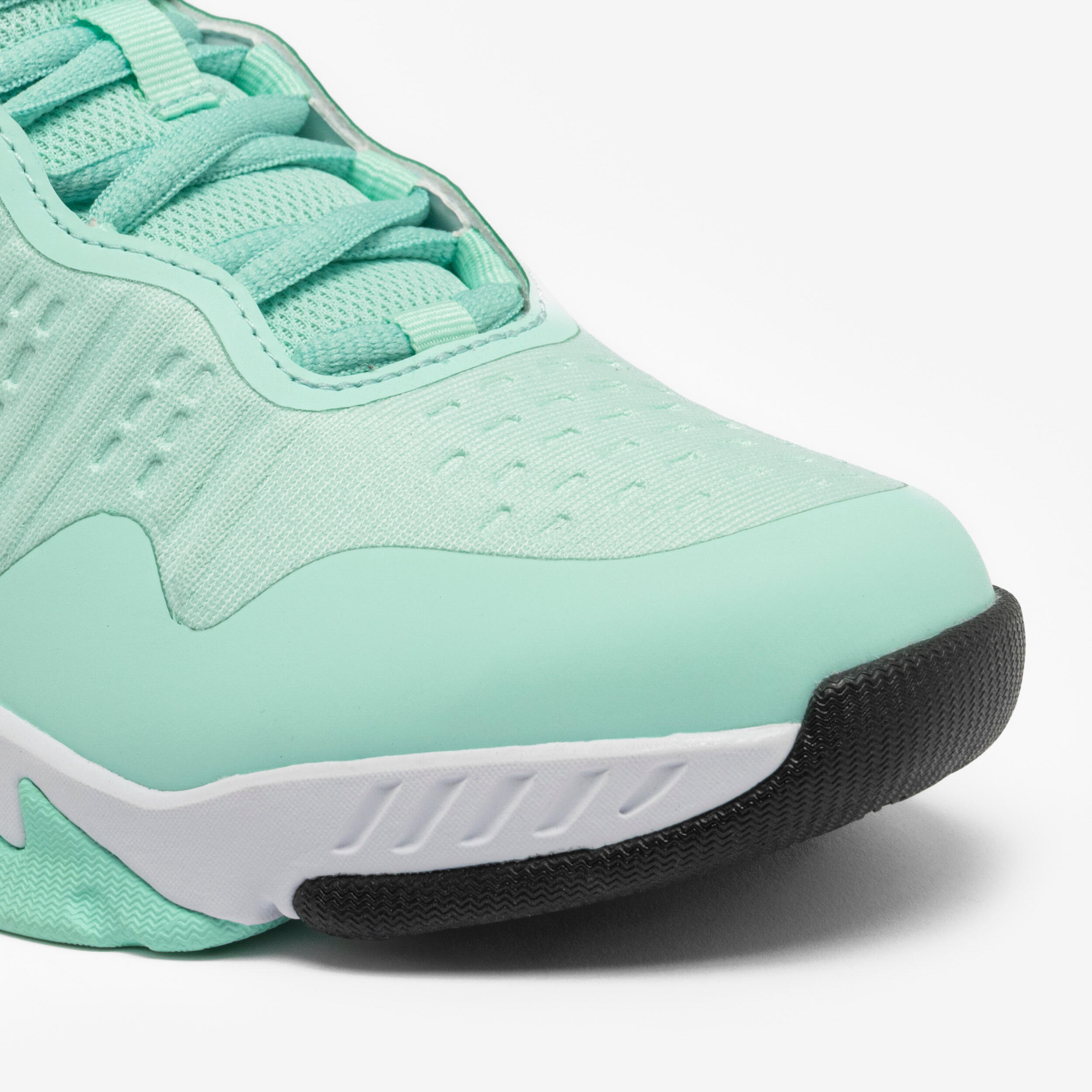 Kids'/Junior Basketball Shoes SS500 High - Turquoise TARMAK | Decathlon