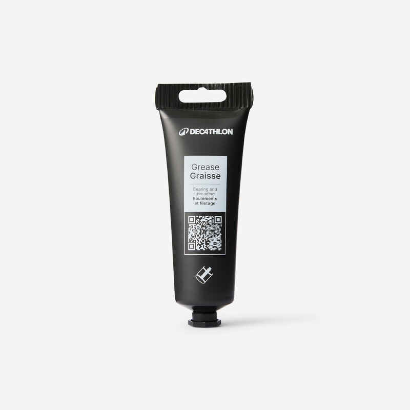TUBE OF GREEN PLANT-BASED BIKE GREASE - Decathlon