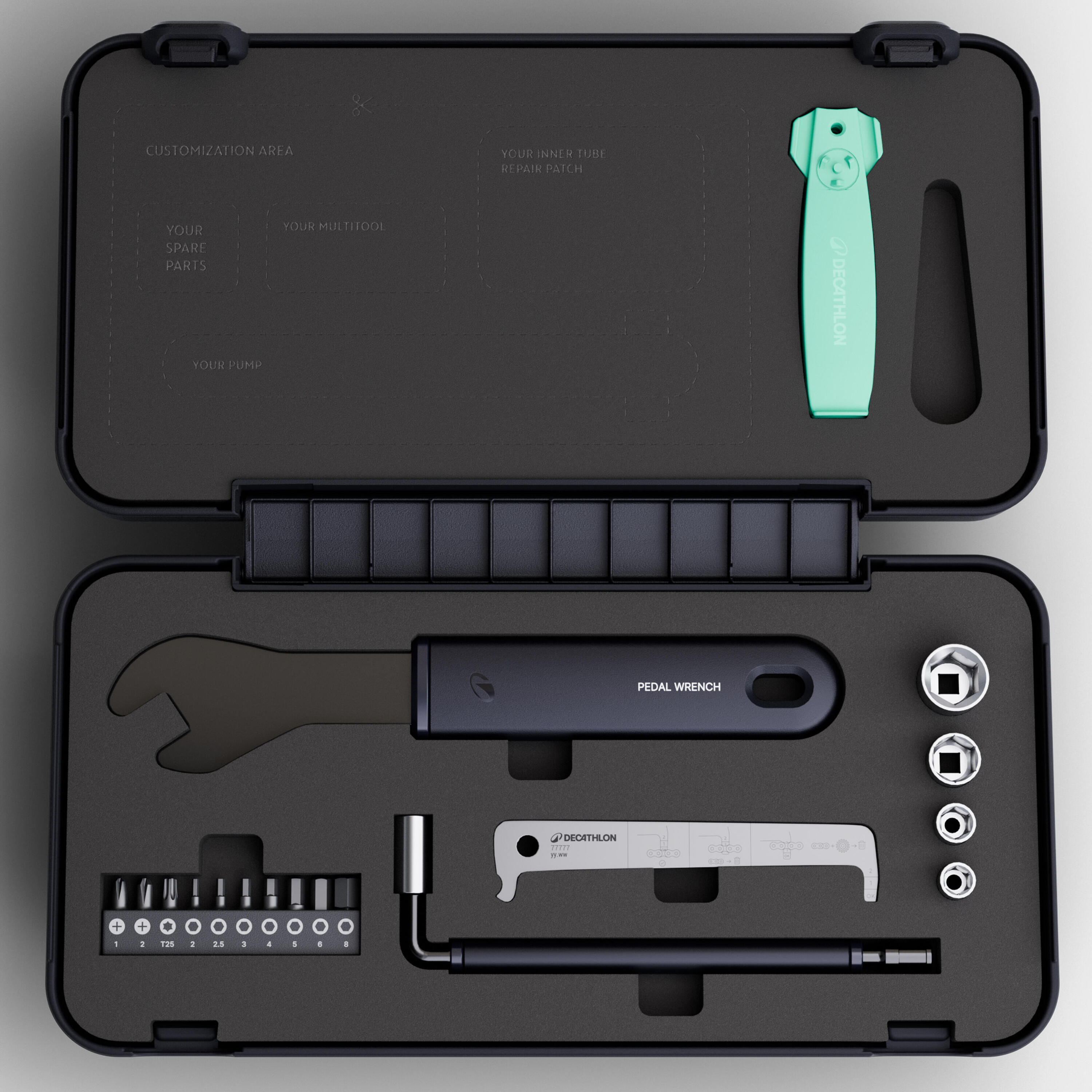 Boîte à outils vélo START | Decathlon