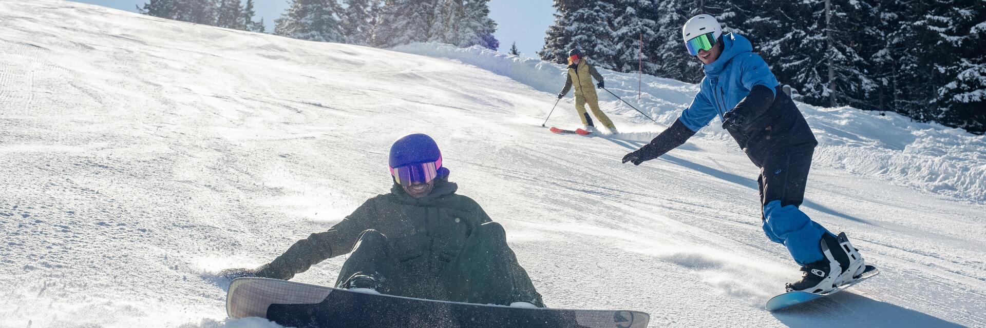 Welke skipistes zijn er en wat betekenen de kleuren skipistes?