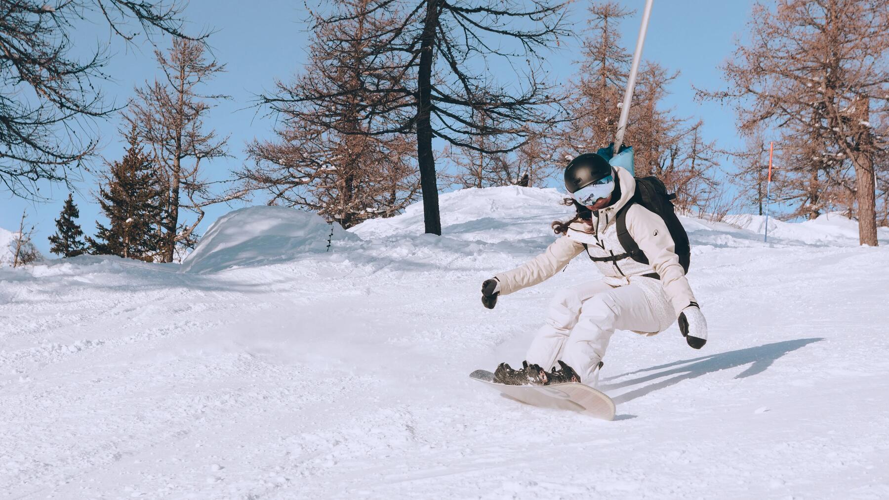 Medidas de tablas de snow: Cómo elegir.