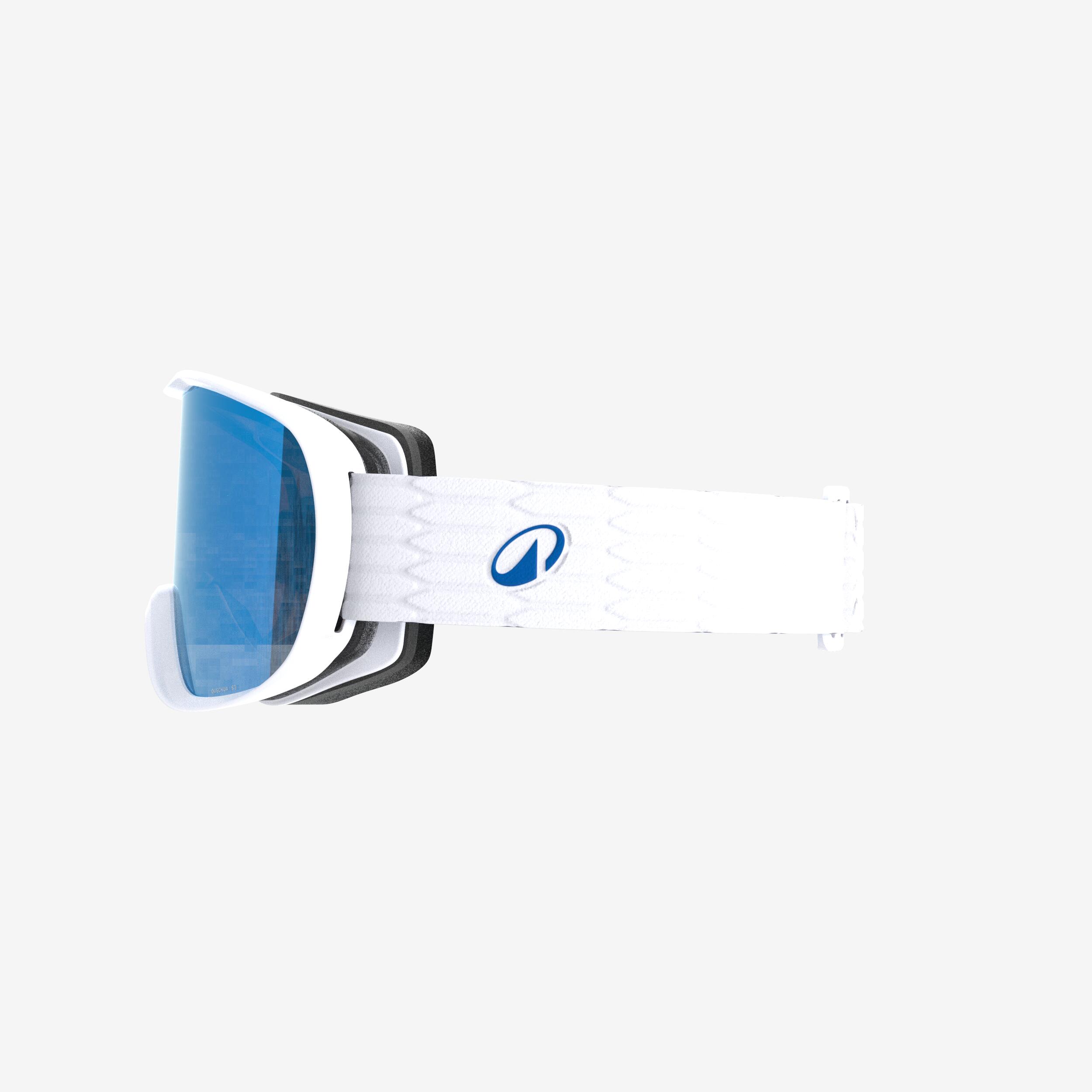 Kids’ and Adults’ fine weather skiing and snowboarding mask - G 500 S3 ...