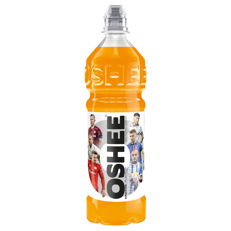 OSHEE - OSHEE Isotonic Drink Orange 750 ml | Decathlon