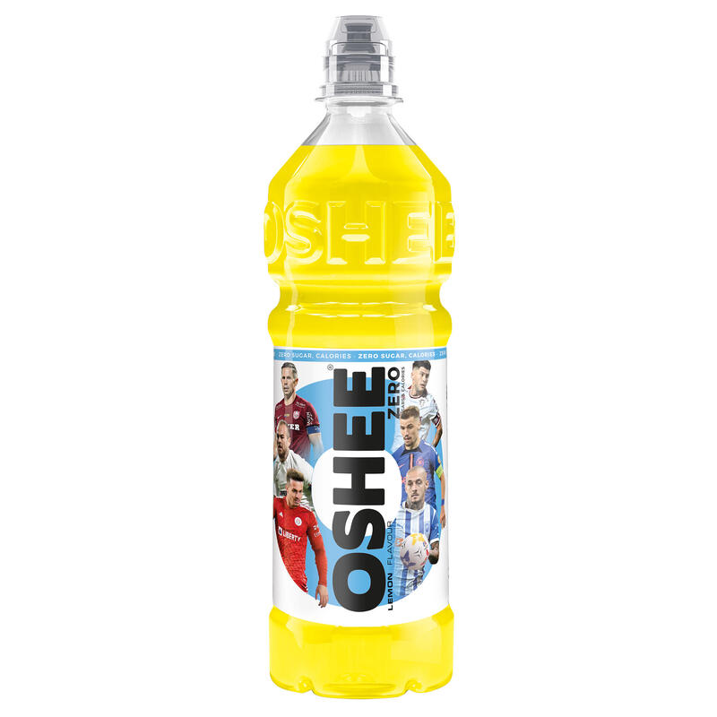 OSHEE - OSHEE Sports Drink ZERO Lemon 750 ml | Decathlon