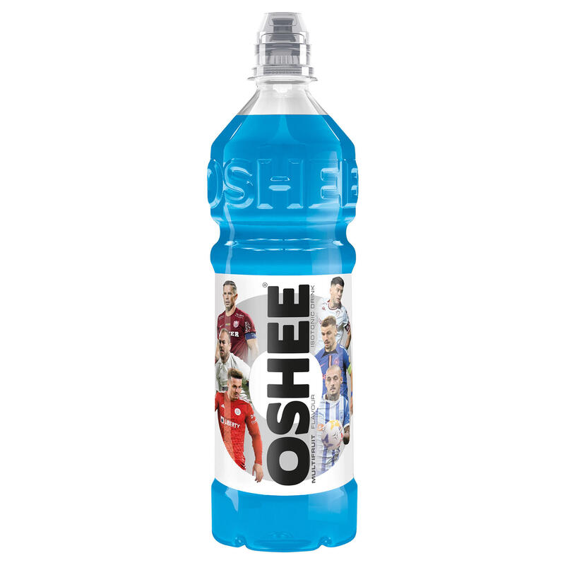 OSHEE - OSHEE Isotonic Drink Multifruit 750 ml | Decathlon