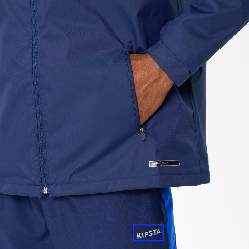 Kurtka przeciwdeszczowa Kipsta Viralto Club KIPSTA | Decathlon