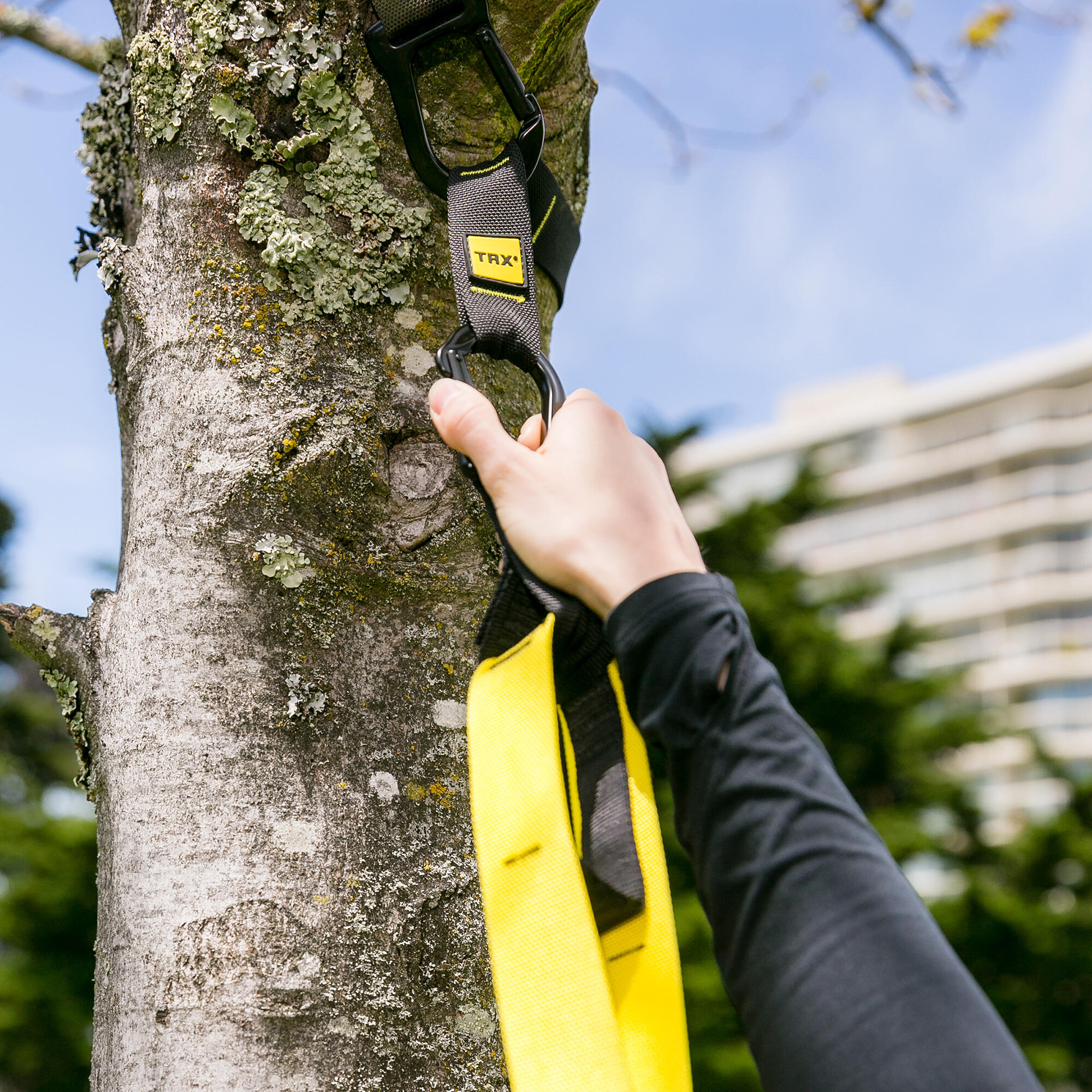 Suspension Trainers Burn - Decathlon