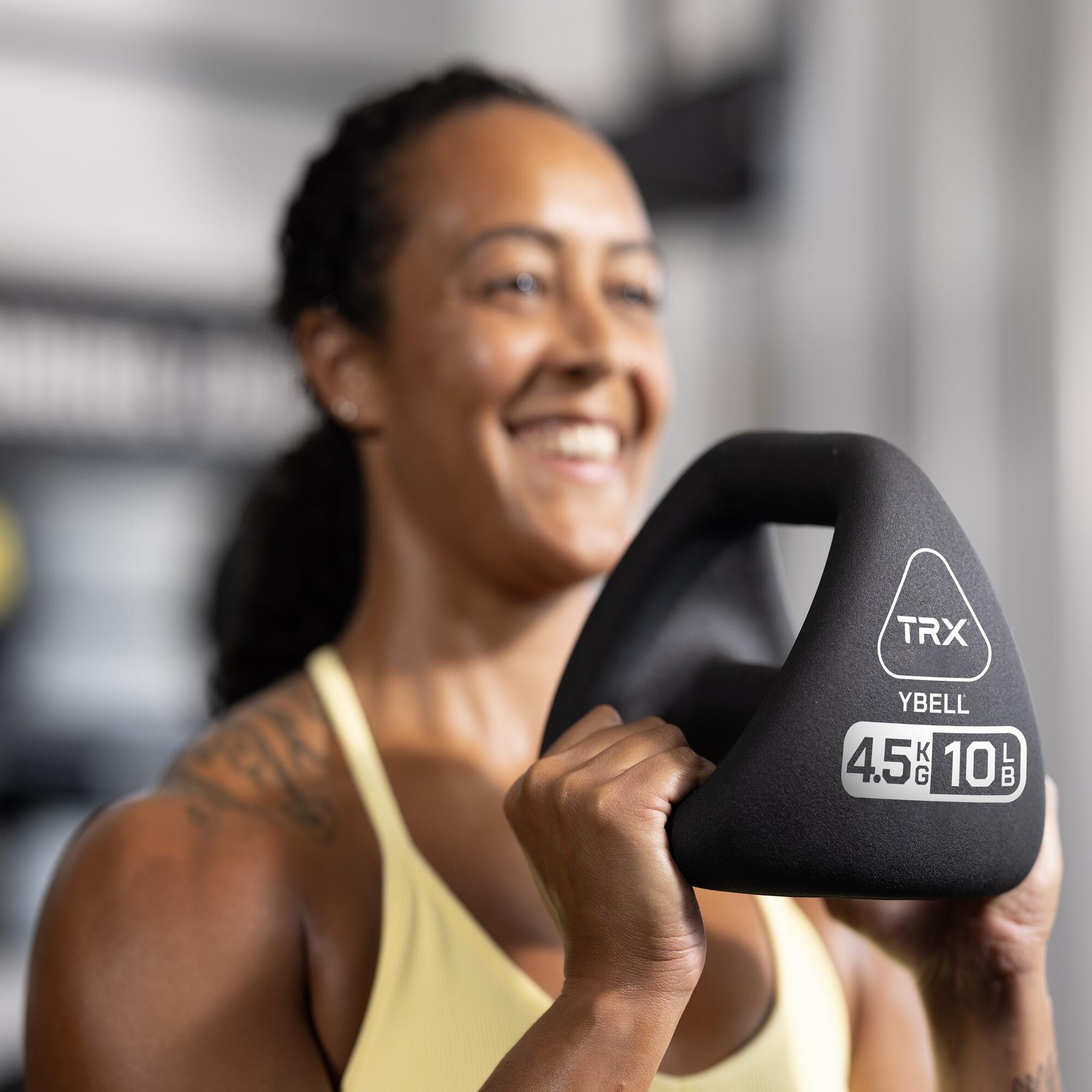 Treeningvahend YBell Neo neli-ühes, 4,5 kg - Decathlon