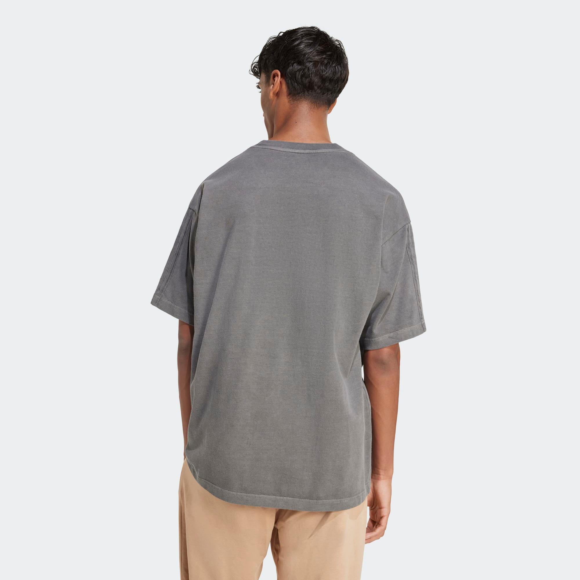 Faded T-Shirt All Szn Grey - Decathlon