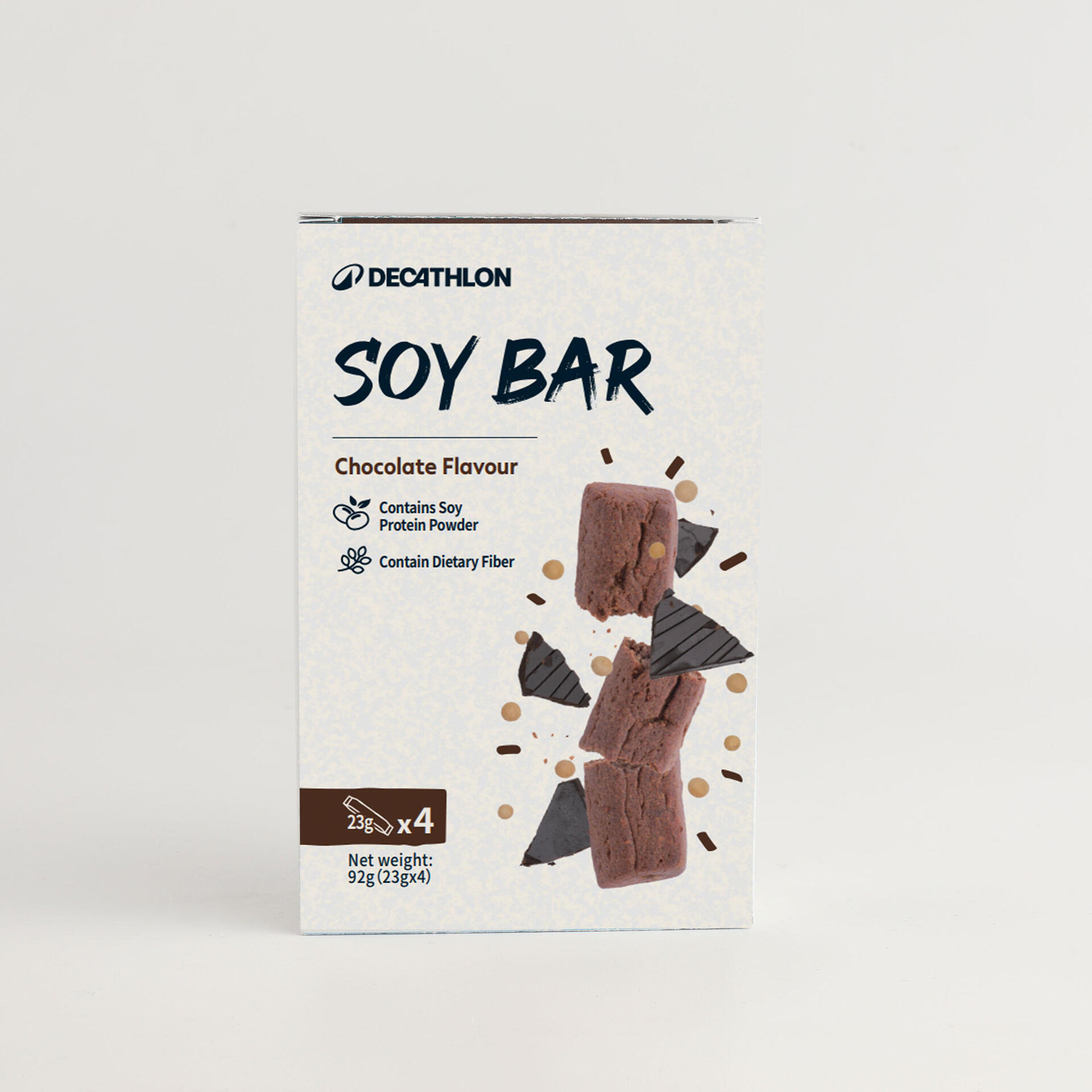 SOY BAR x4 CHOCO (SEA)