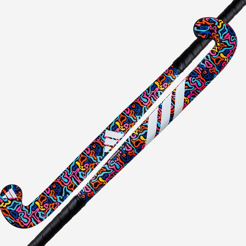 Kij do hokeja na trawie dla dzieci ADIDAS Youngstar 9 Multi z drewna ADIDAS | Decathlon