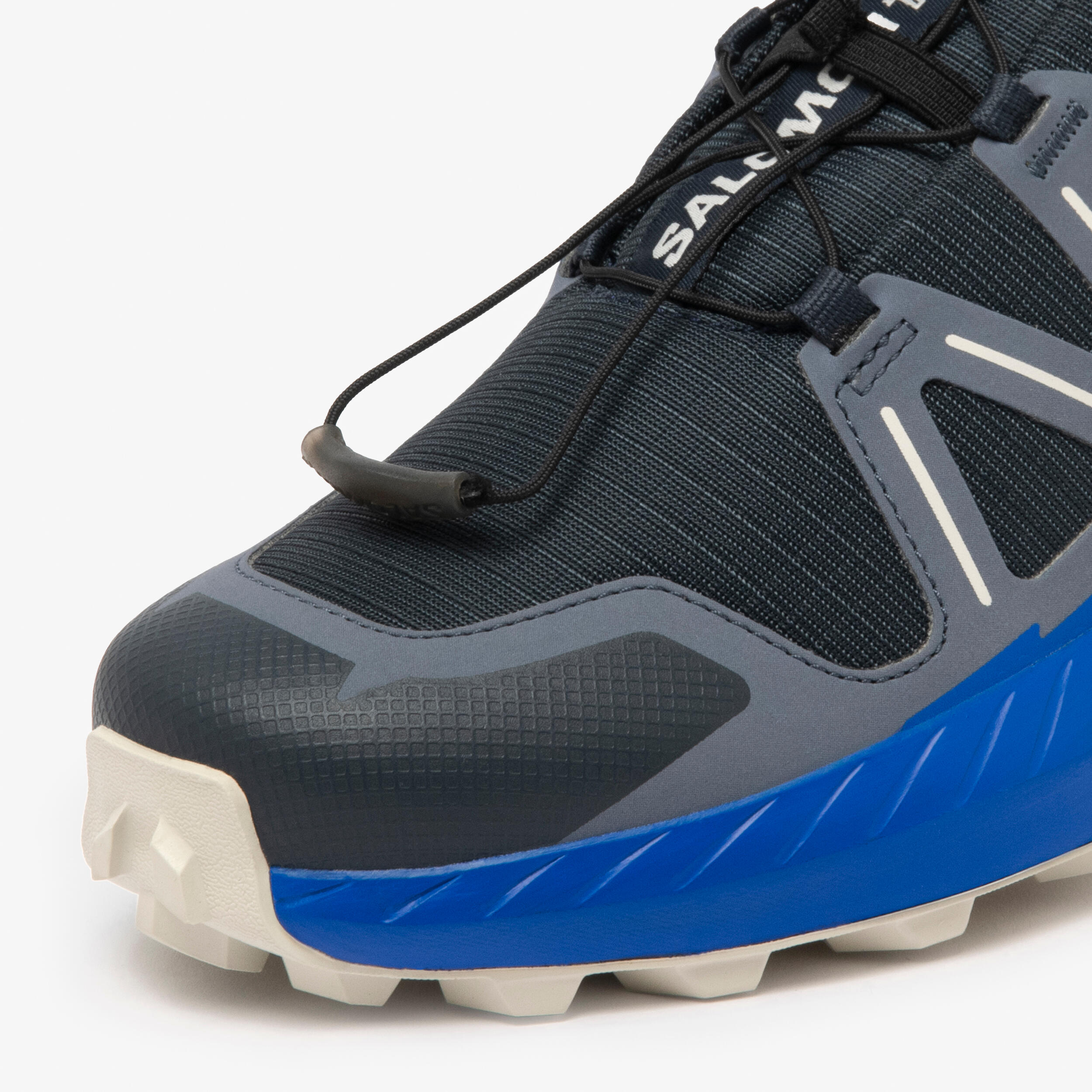 Meeste maastikujooksujalatsid Salomon Speedcross Peak GTX, hall - Decathlon