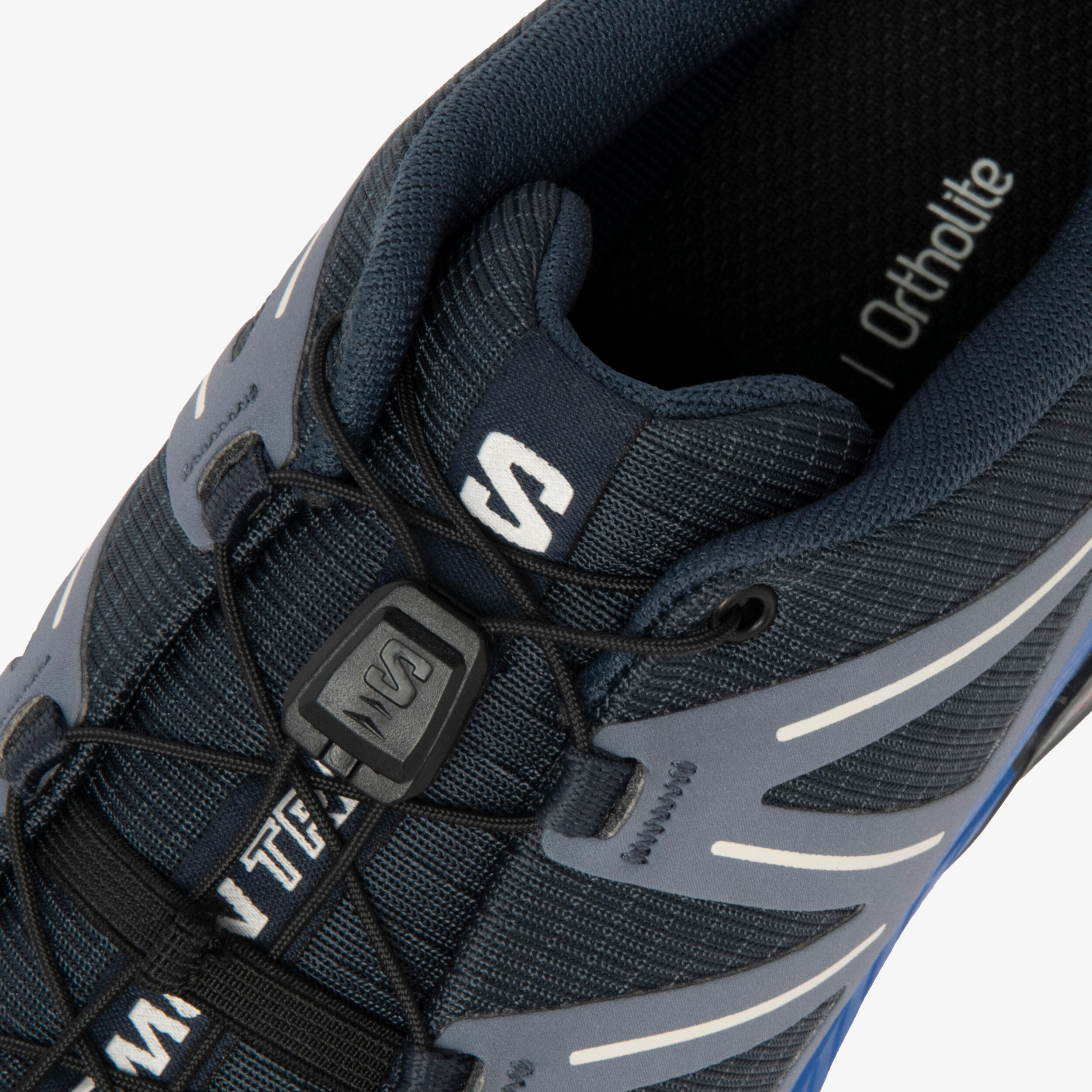 SALOMON SPEEDCROSS PEAK GTX Men's Trail Running Shoes GoreTex - Grey ...