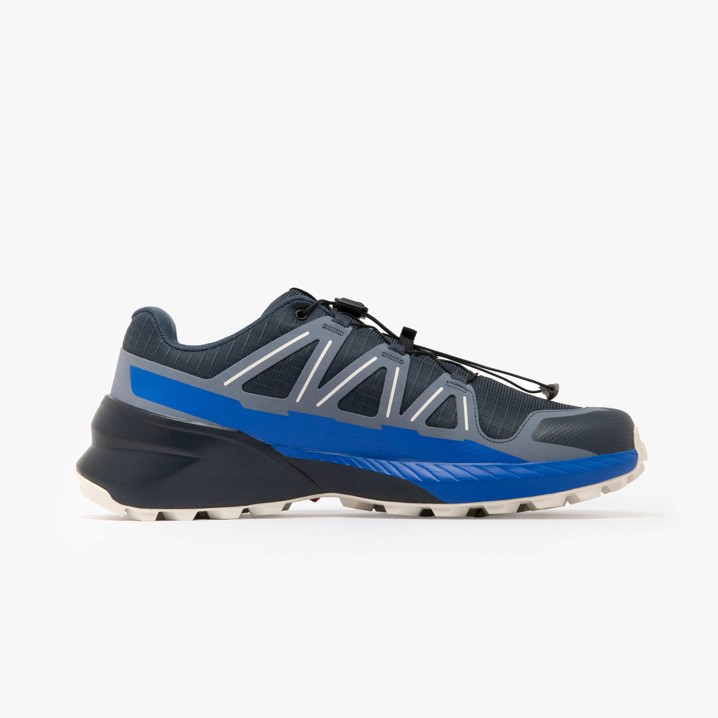 Meeste maastikujooksujalatsid Salomon Speedcross Peak GTX, hall - Decathlon