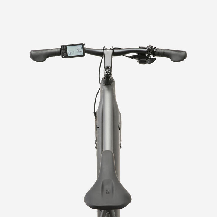 Velo ville longue distance 500 assistance electrique cadre haut. ELOPS ...